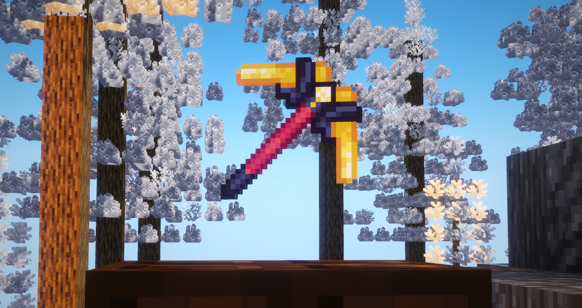 Red Warrior Set - MCModels