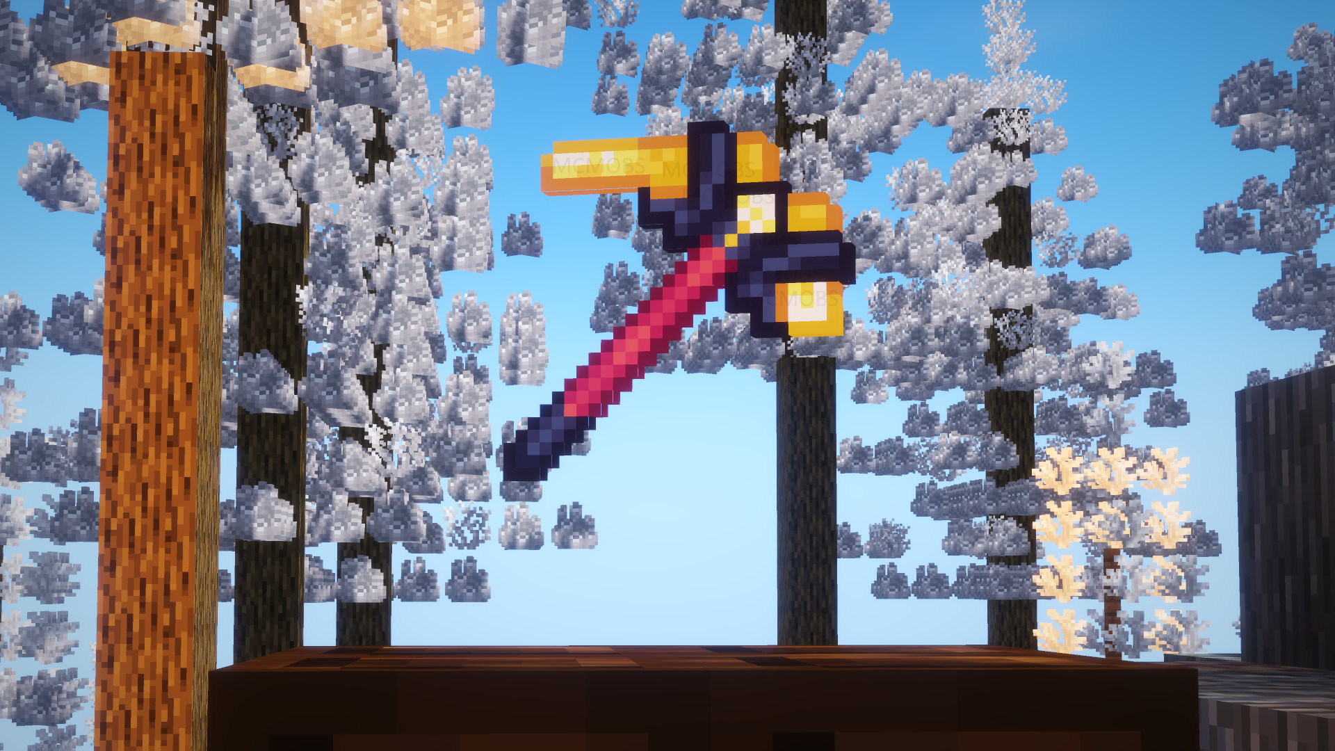 Red Warrior Set - MCModels