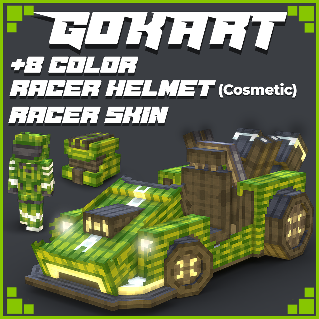 Karts Pack - MCModels