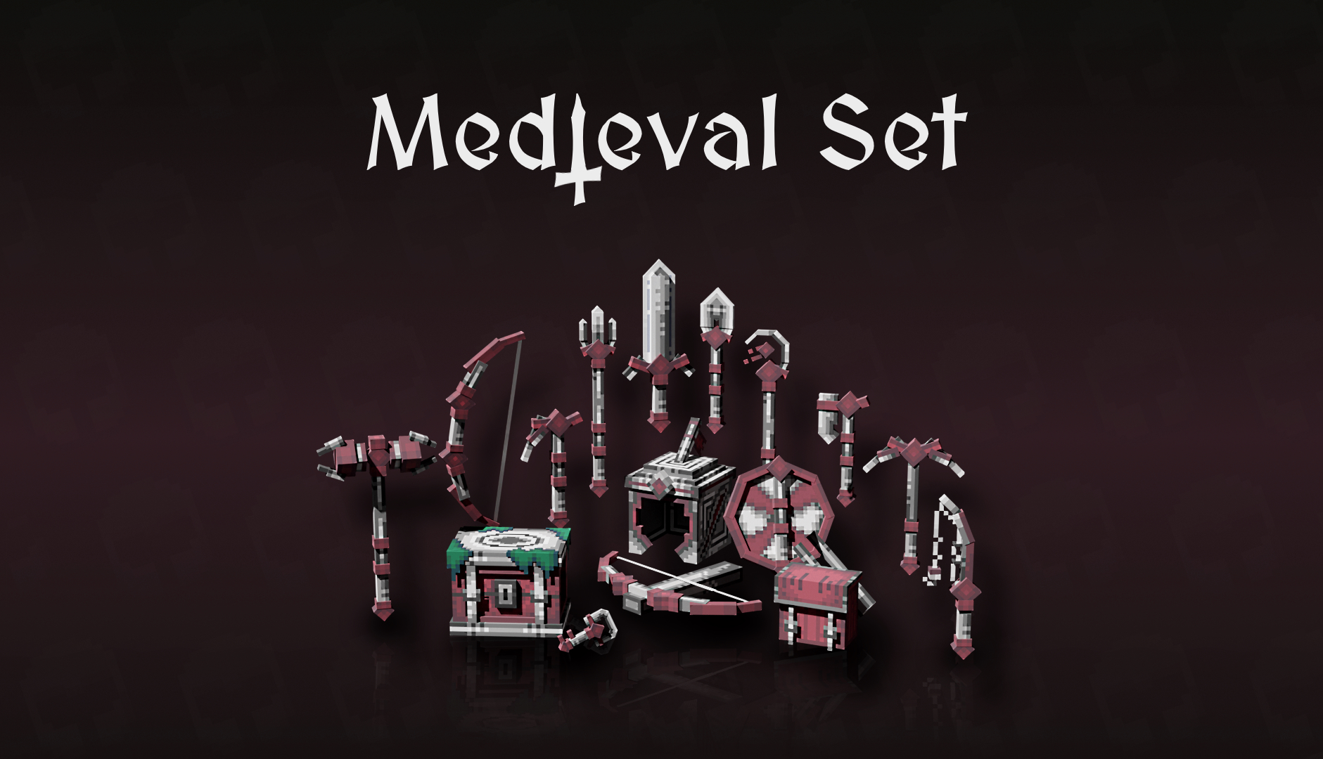 Medieval Set - MCModels