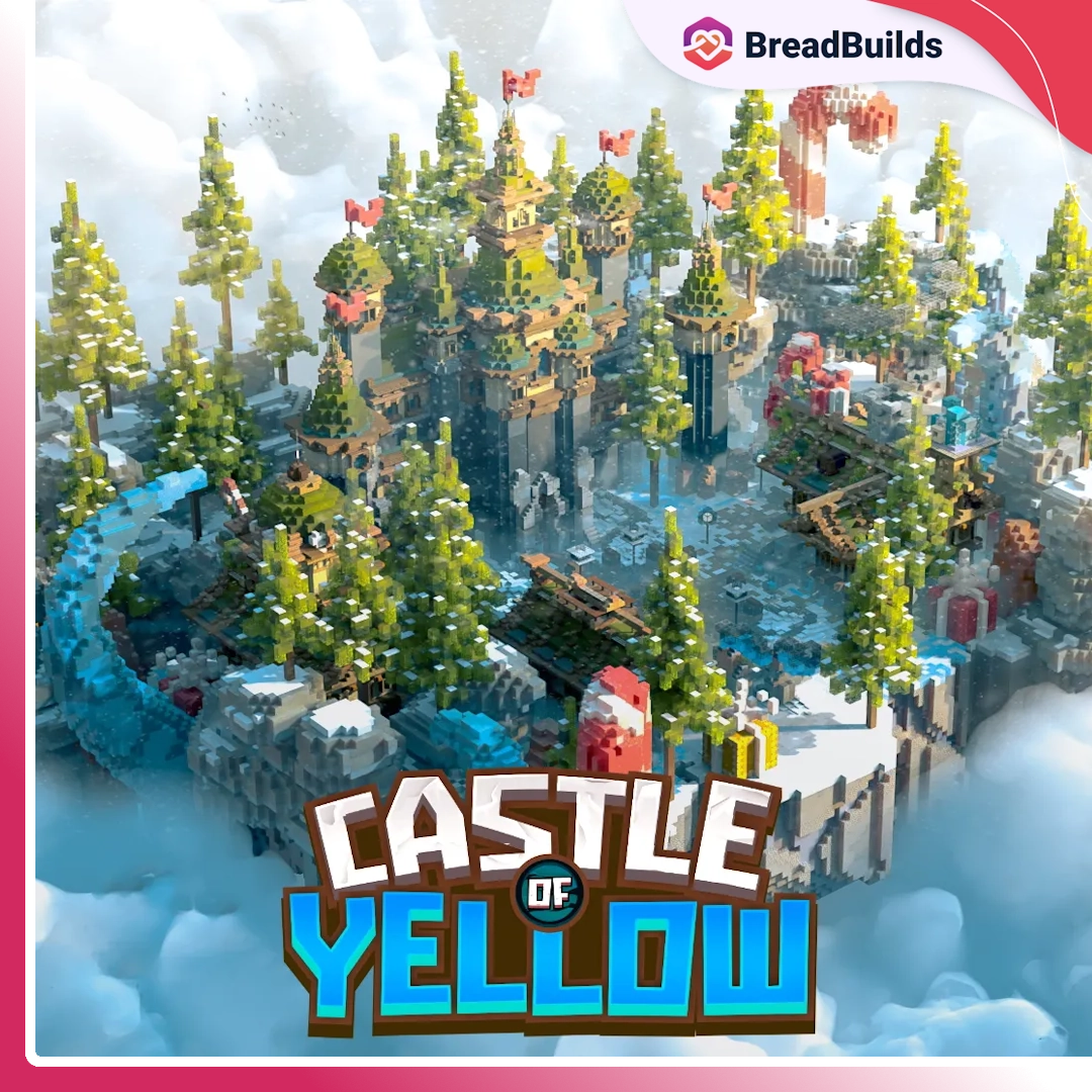 Winter Authme | Yellow Castle - MCModels