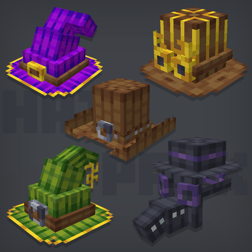 Hat Cosmetics - MCModels