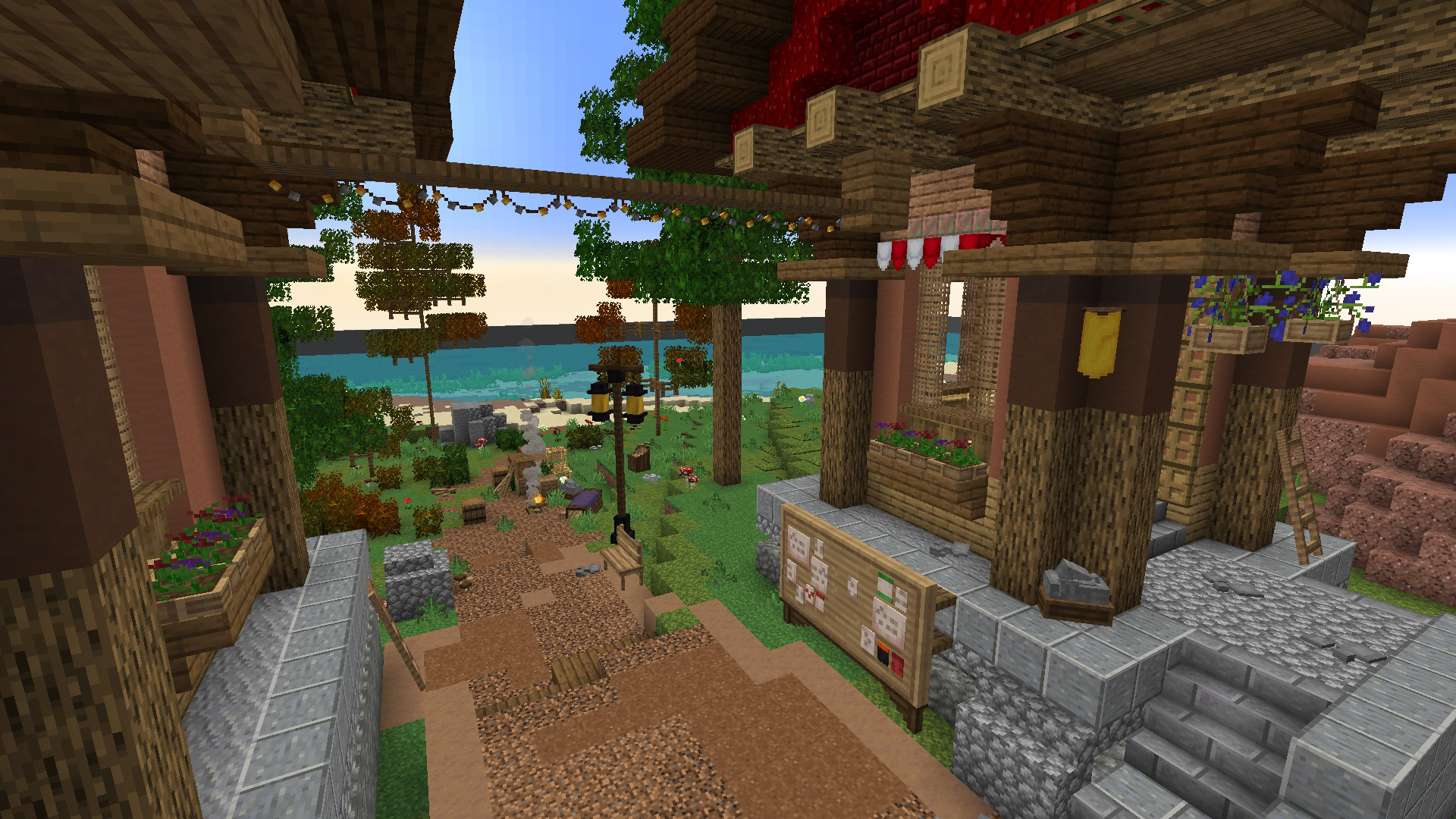 ISLAND SPAWN & MODELS PACK (Archived) - MCModels