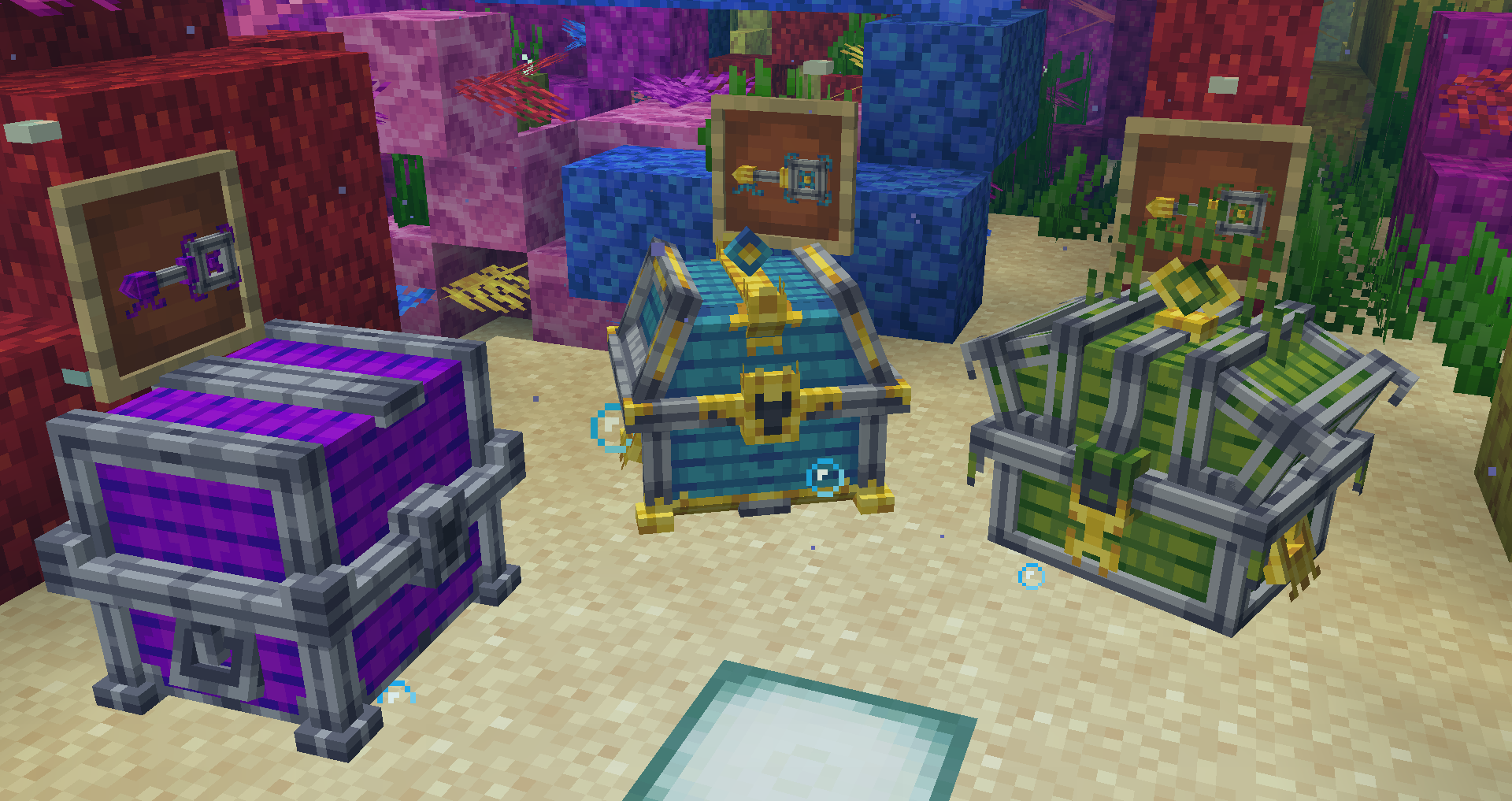 Crate Pack - MCModels