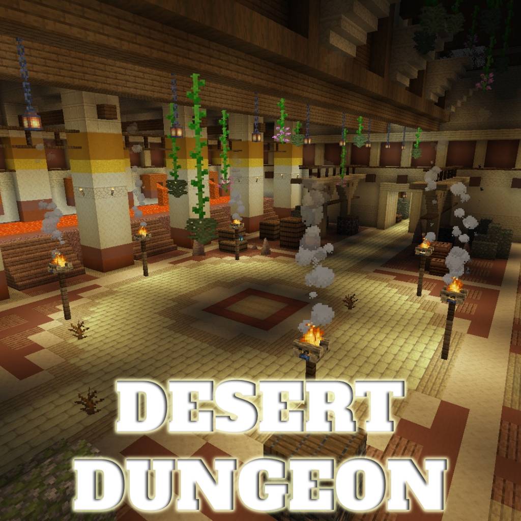 DESERT DUNGEON (Archived) - MCModels