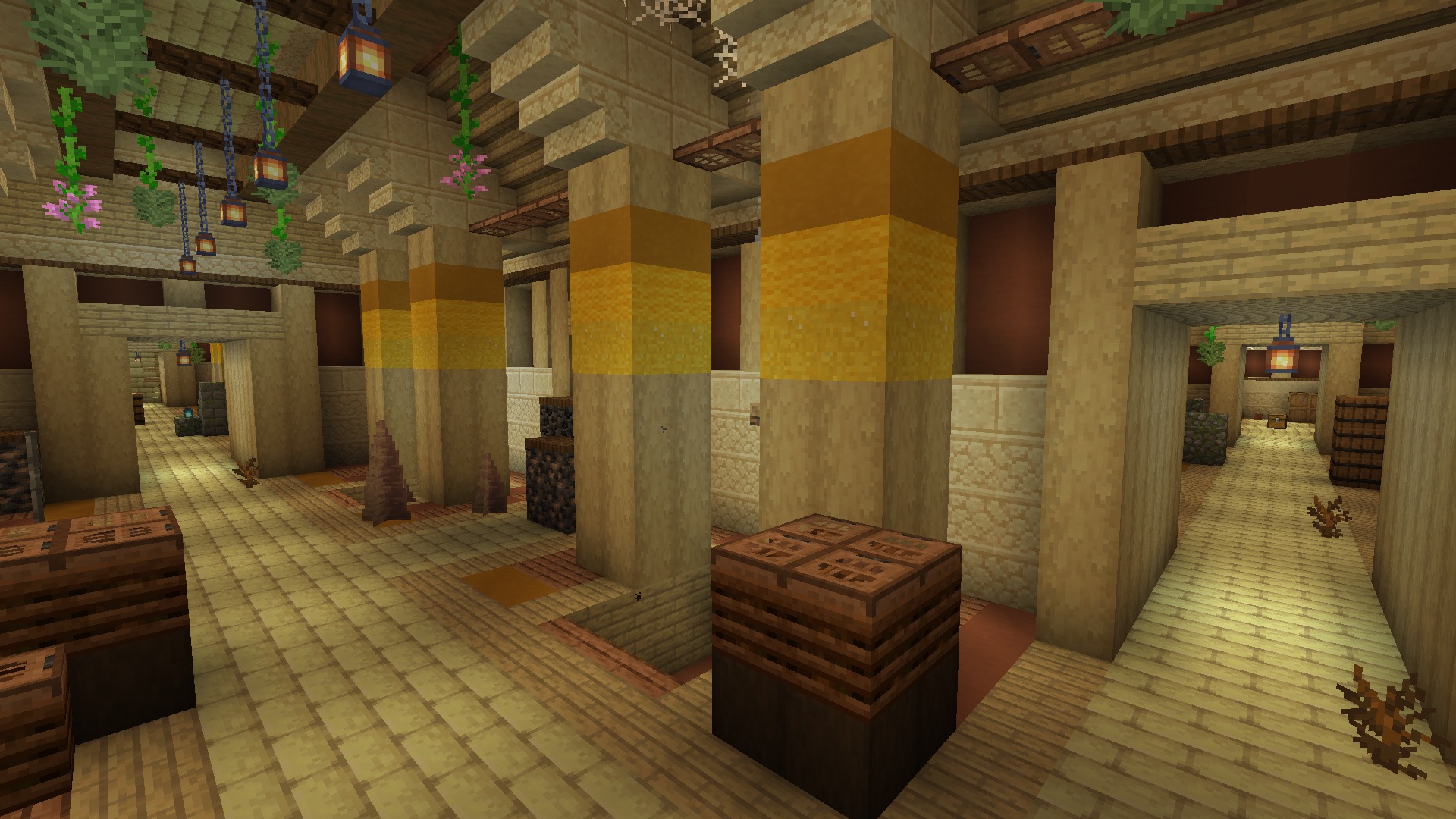 DESERT DUNGEON (Archived) - MCModels