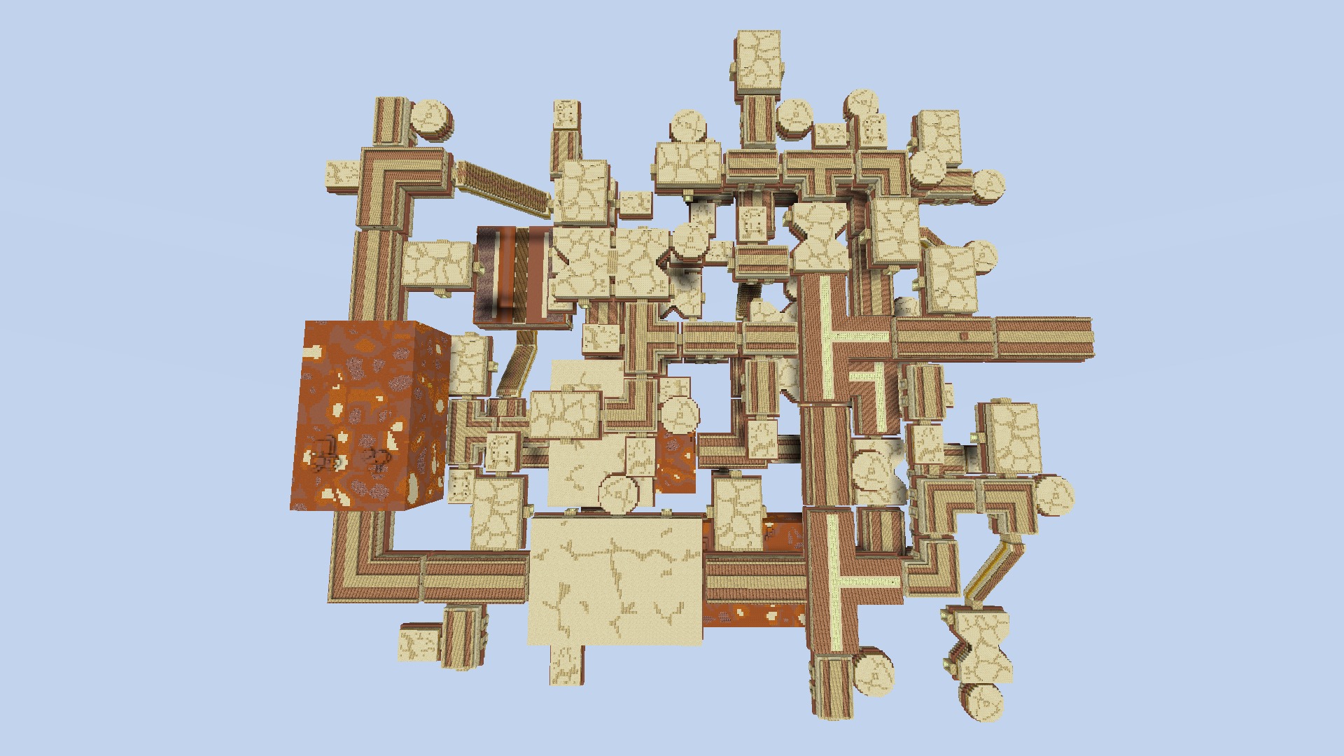 DESERT DUNGEON (Archived) - MCModels