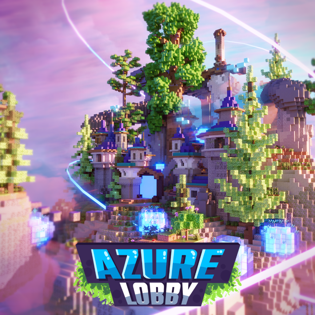 Authme | Azure Lobby - MCModels