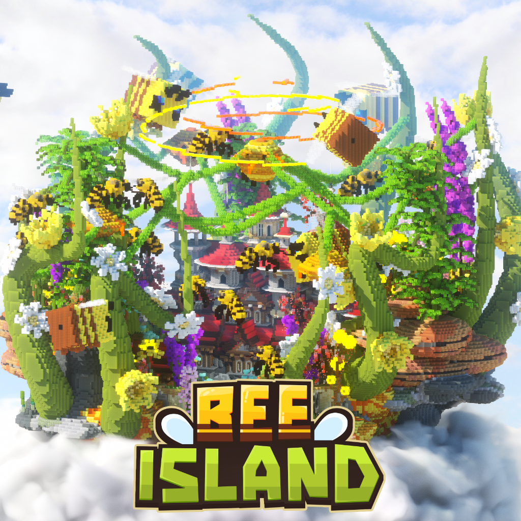 Hub | Bee Island - MCModels