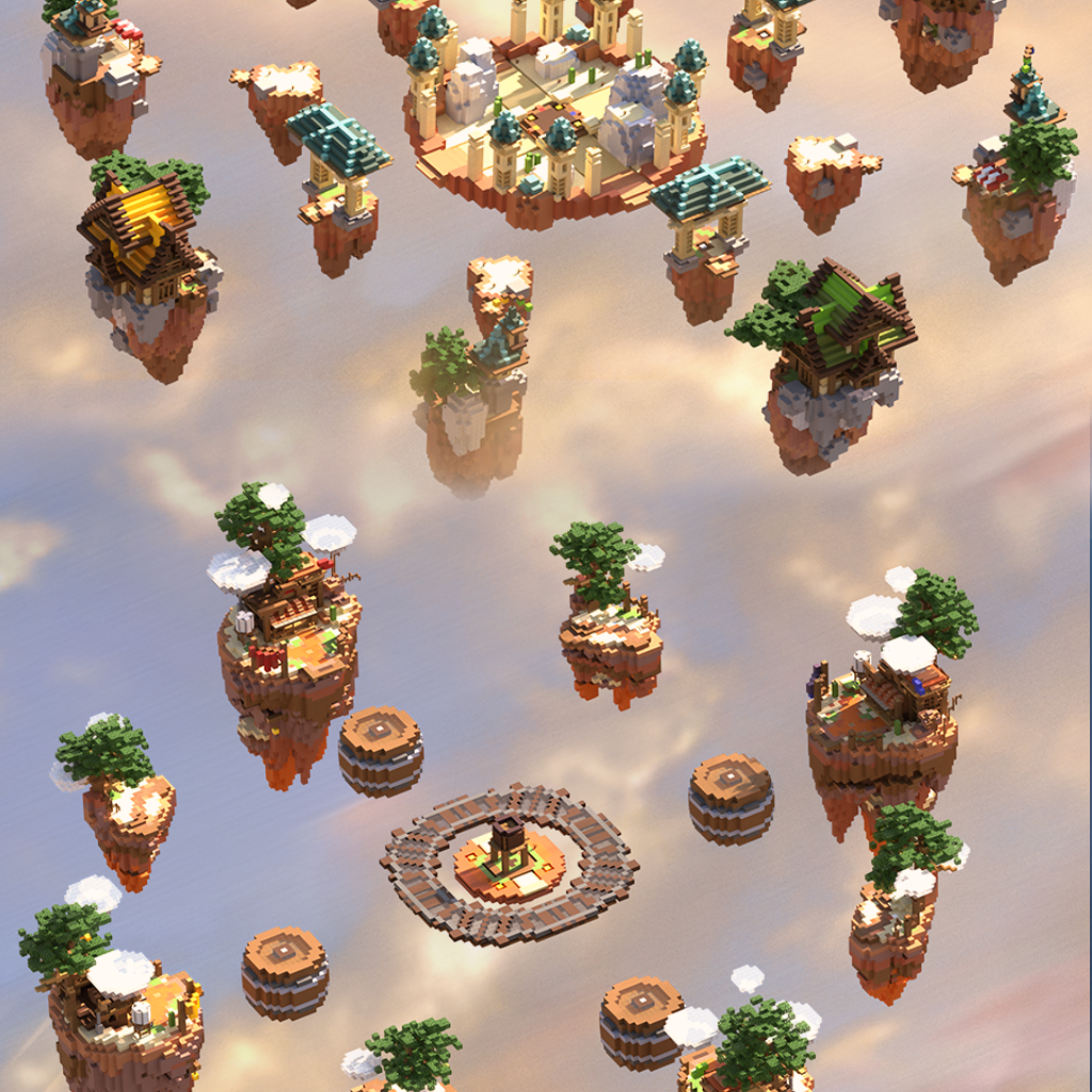 BedWars | Map Pack #2 - MCModels