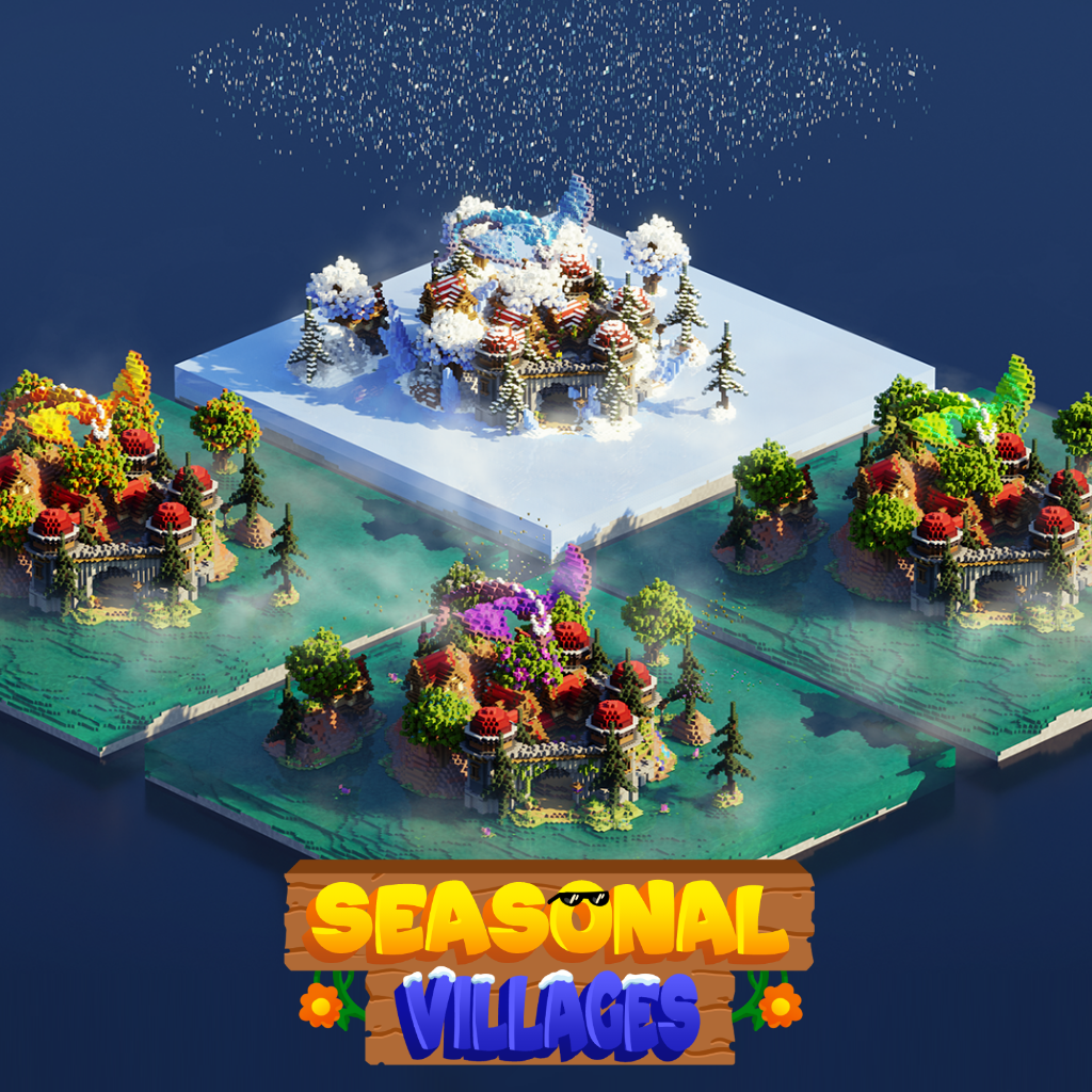 Spawn | Seasonal Villages - MCModels