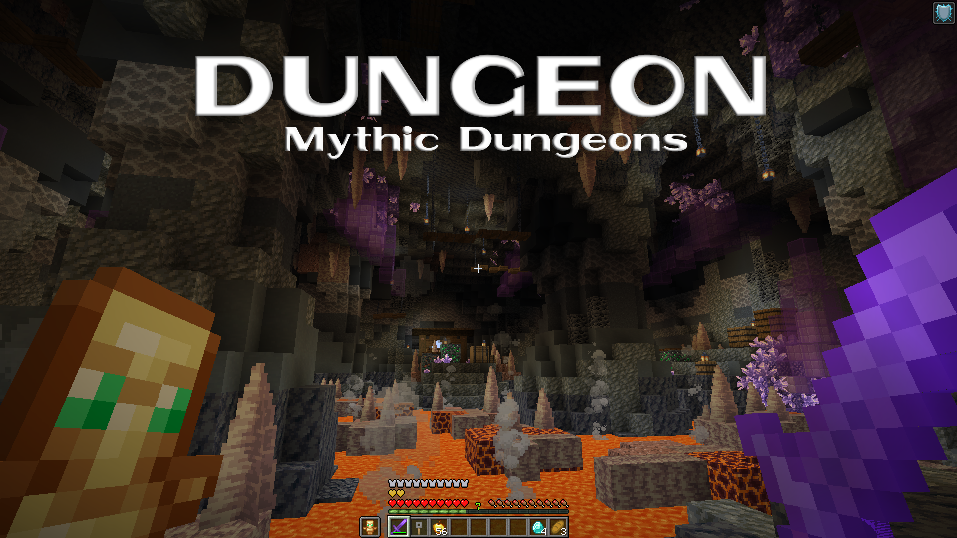 DUNGEON (Archived) - MCModels