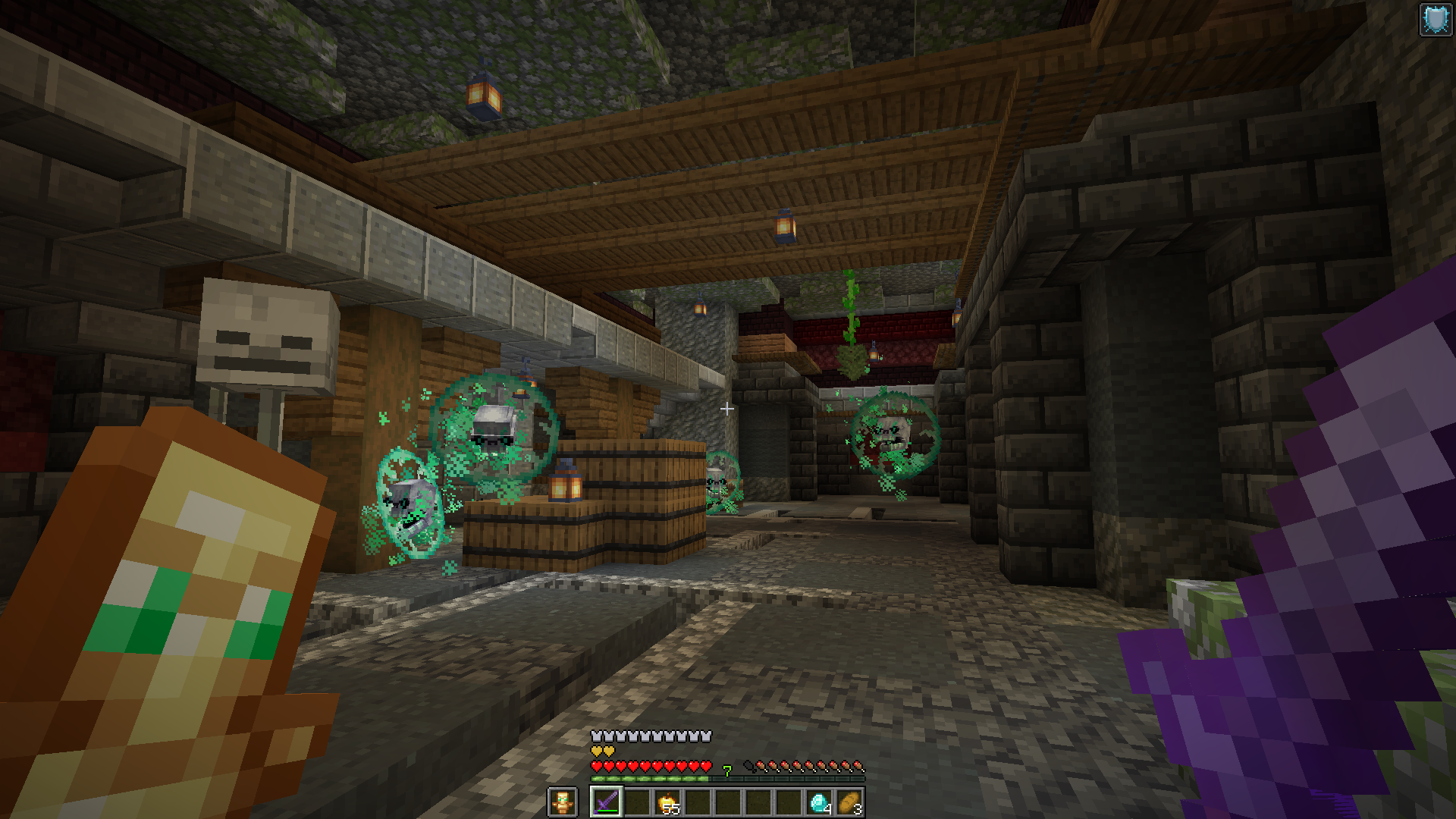 DUNGEON (Archived) - MCModels