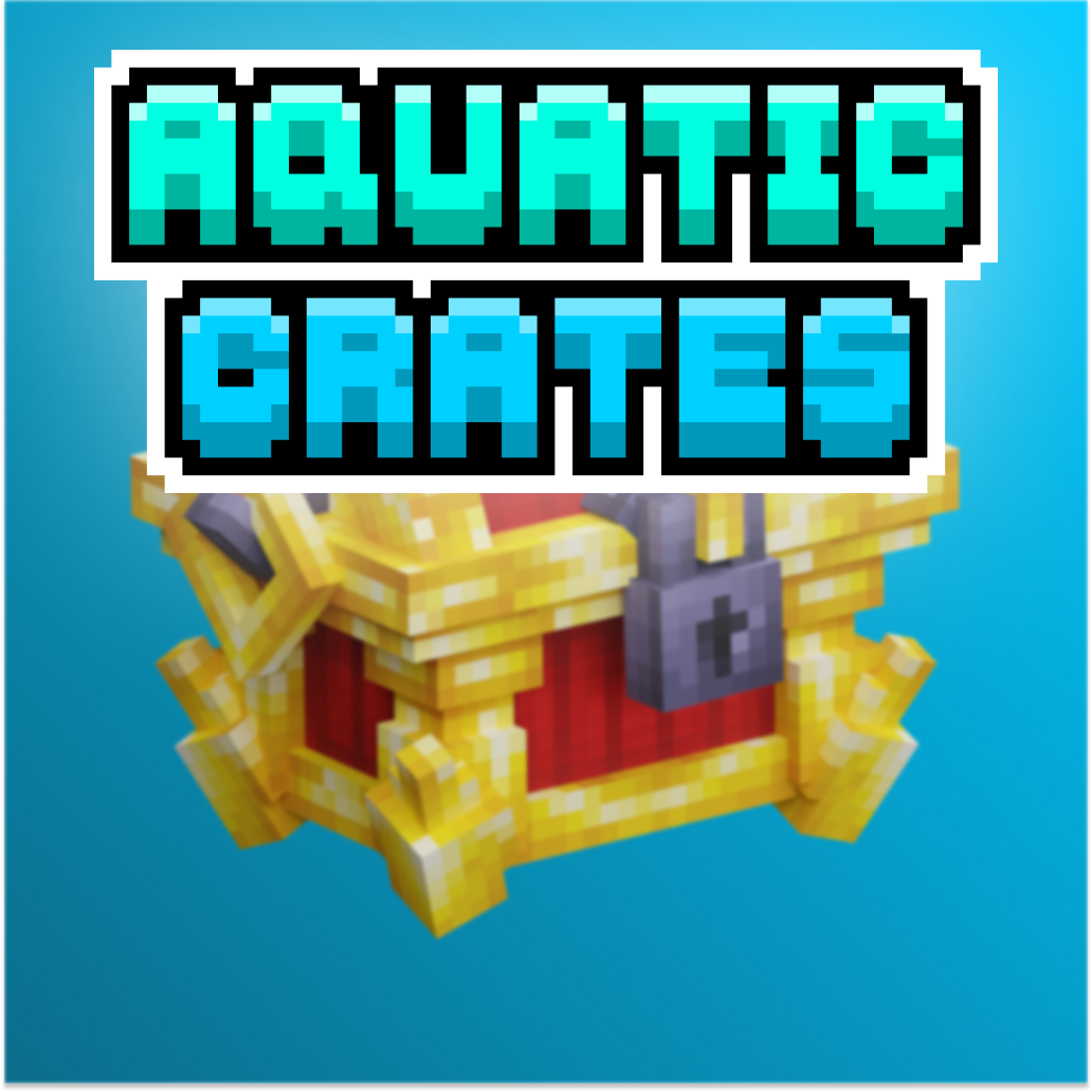 AquaticCrates | New Era Of Crates! | Bundle - Plugin, Crates, GUIs ...