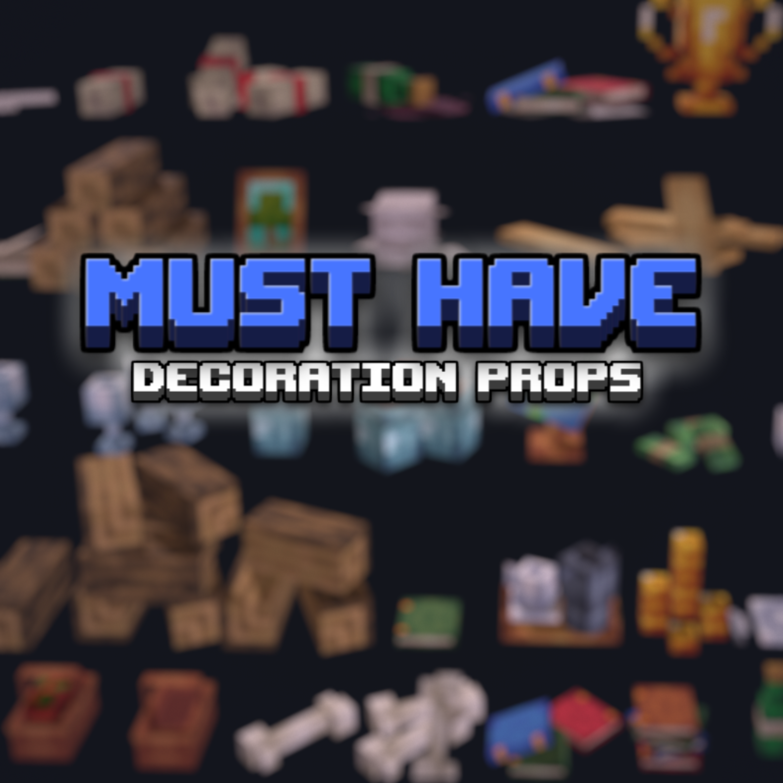 Must Have Props - DEPRECATED (Archived) - MCModels