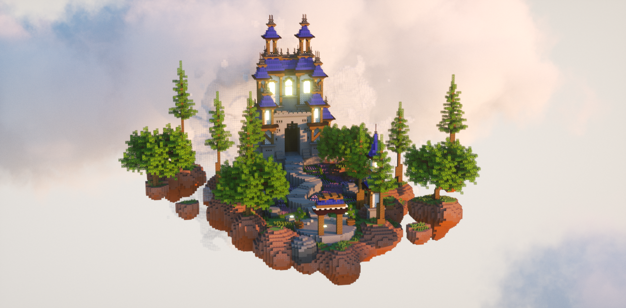 CLOUD KINGDOM LOBBY (Archived) - MCModels