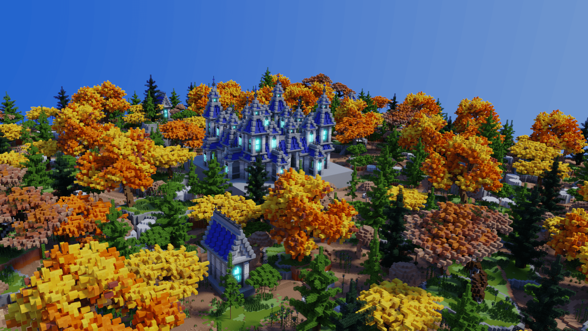 LAPIS FACTION SPAWN (Archived) - MCModels