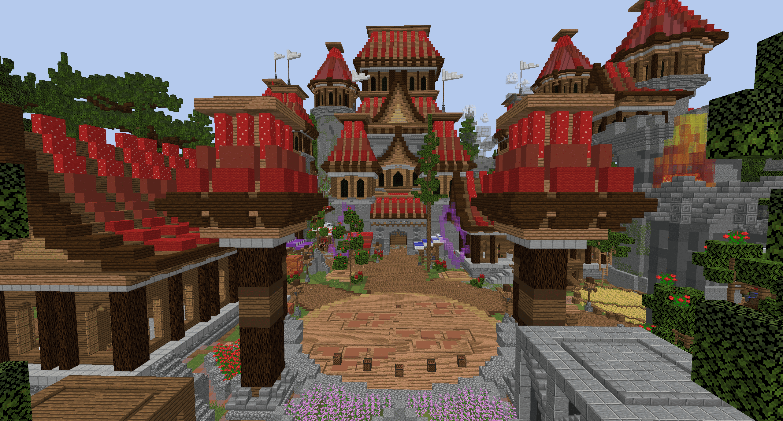 RED DRAGON HUB (Archived) - MCModels