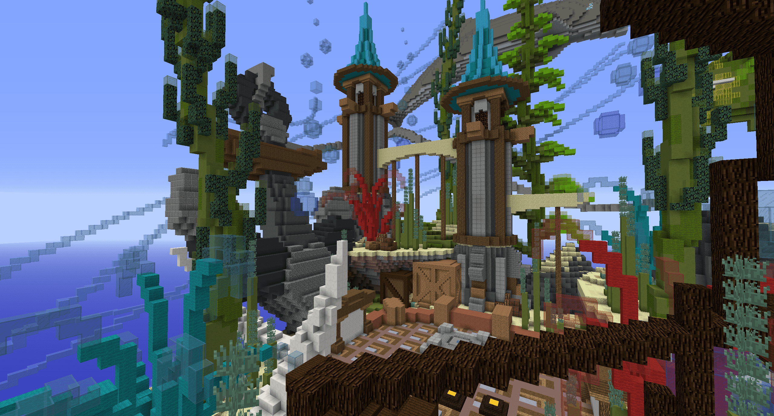 SEA BOTTOM LOBBY (Archived) - MCModels