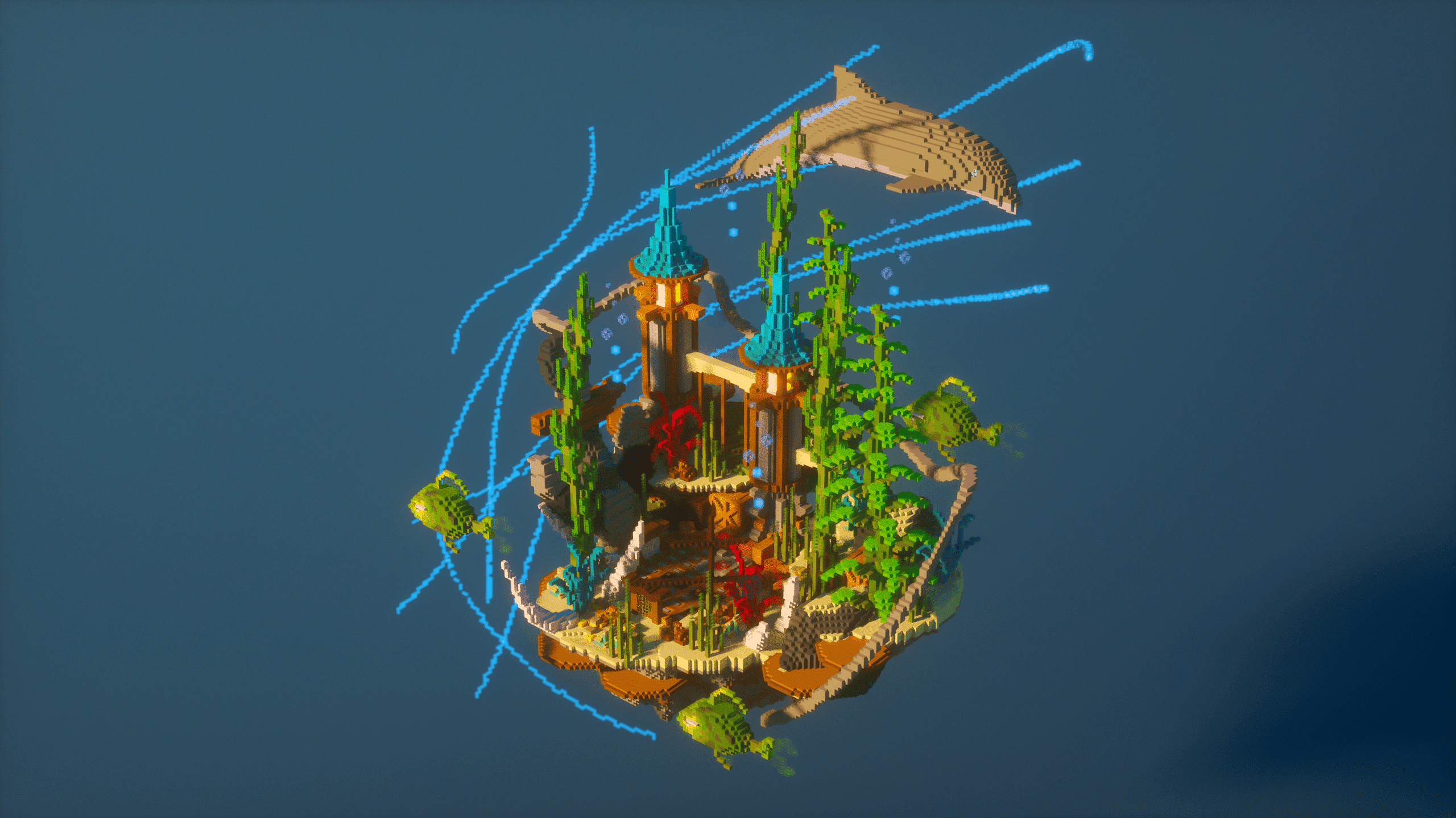 SEA BOTTOM LOBBY (Archived) - MCModels