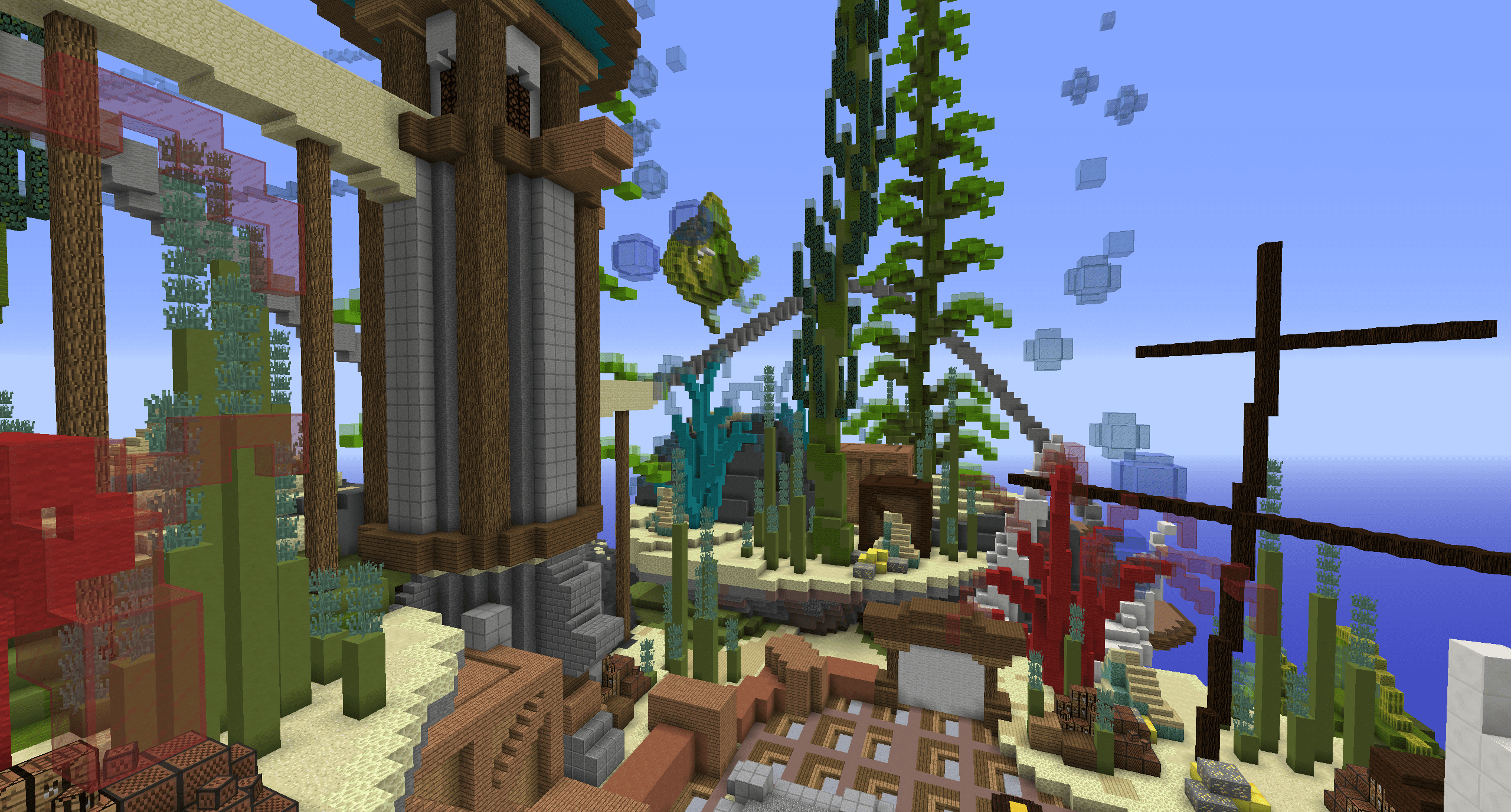 SEA BOTTOM LOBBY (Archived) - MCModels