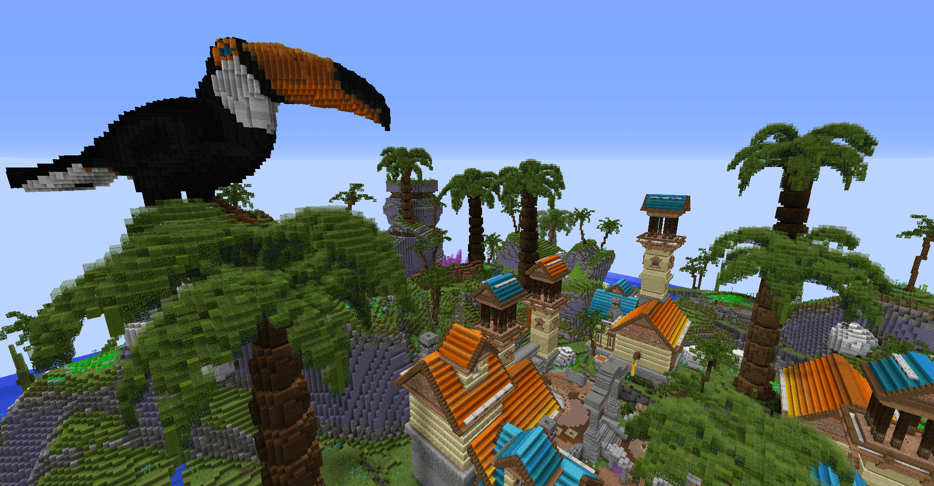TOUCAN HUB (Archived) - MCModels