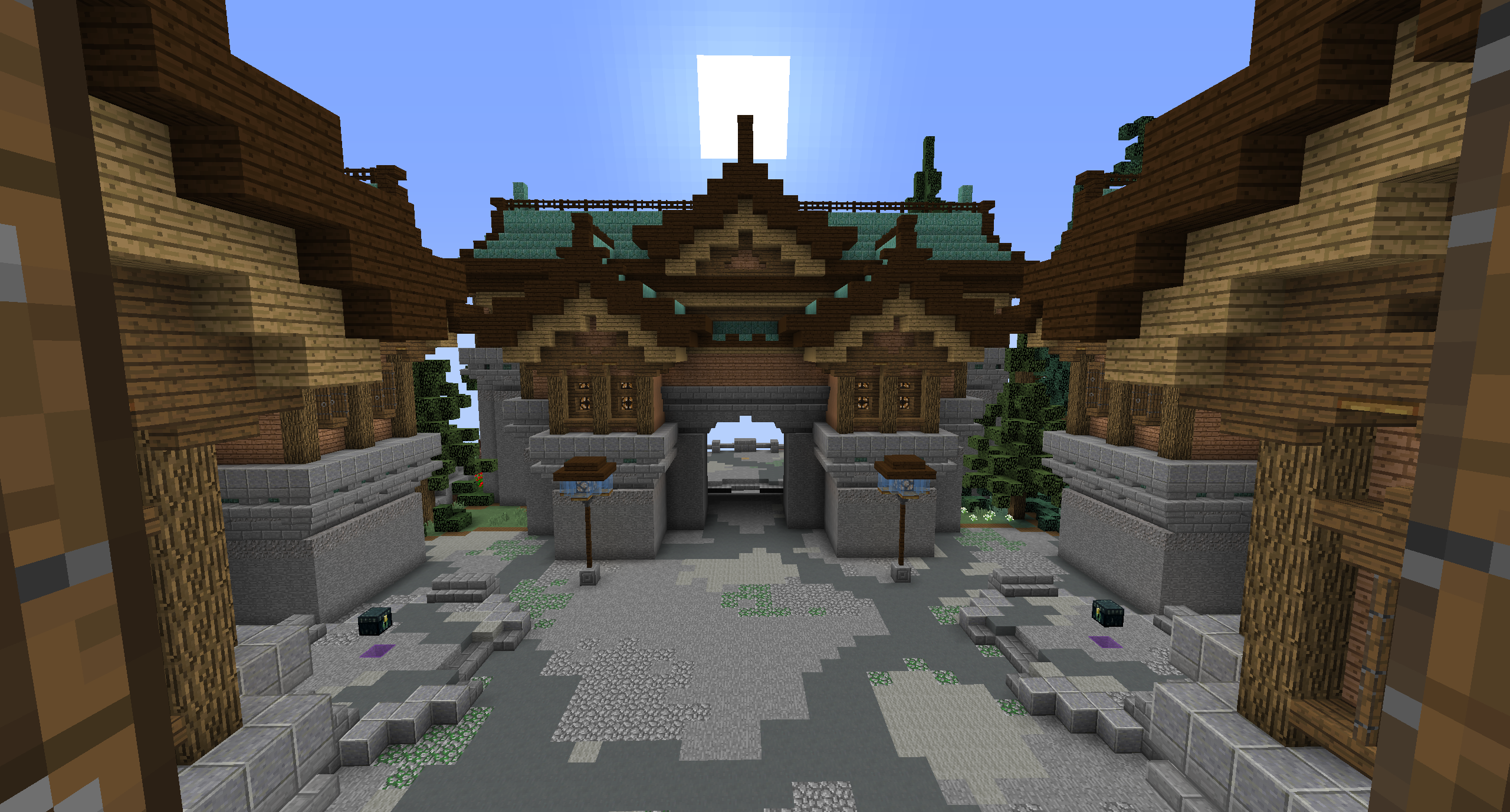 PRISMATINE PALACE LOBBY (Archived) - MCModels