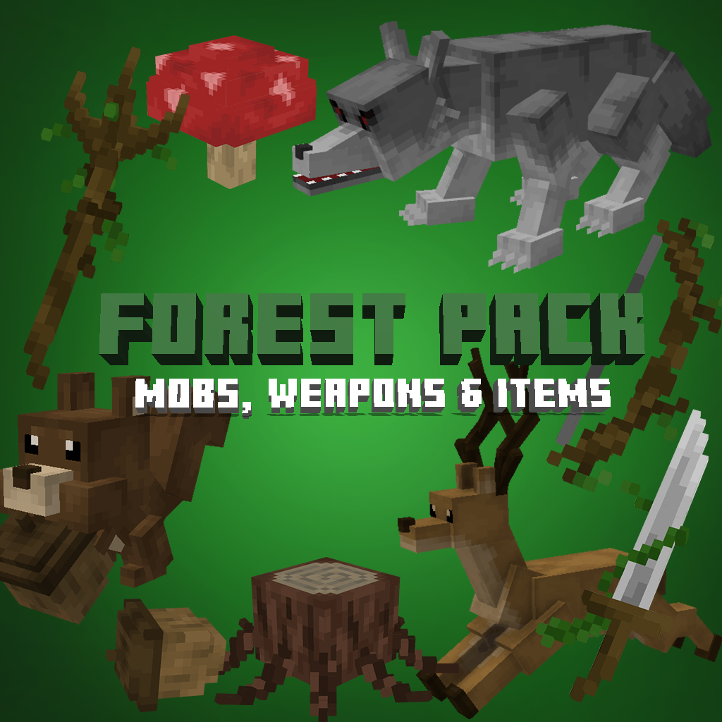 Forest Pack - MCModels