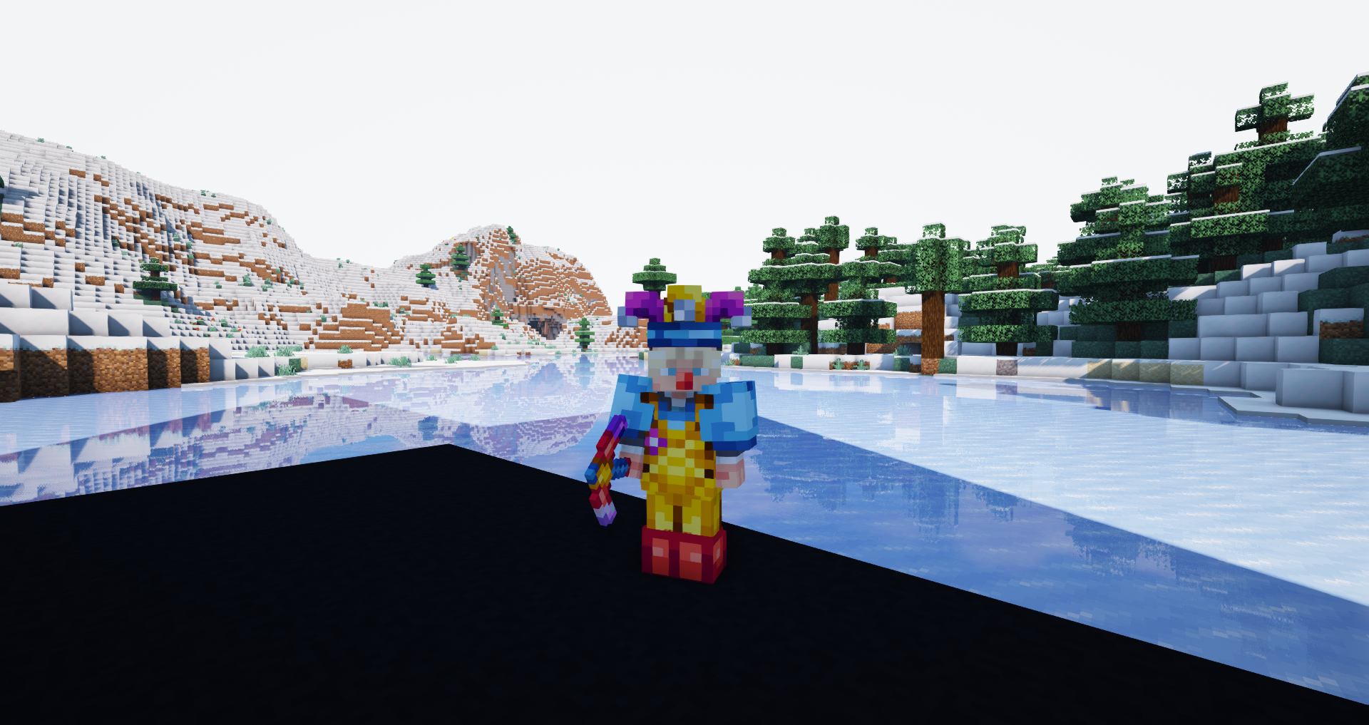 Clown Set + Armor [Edition 1] [PRIVATE] (Archived) - MCModels