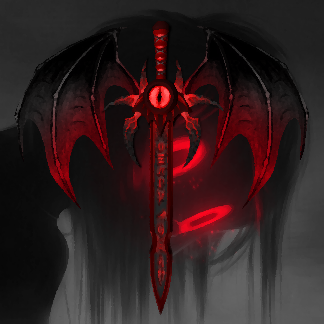 Mythicmobs/MMOcore - Demonic Blade Class (Archived) - MCModels