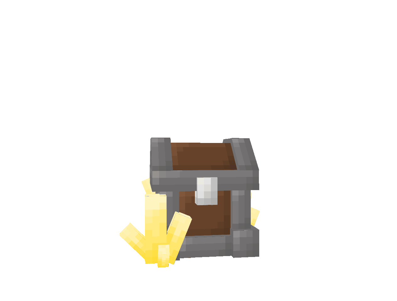 Custom Crates [3 Types] | Multiple color variants (Archived) - MCModels