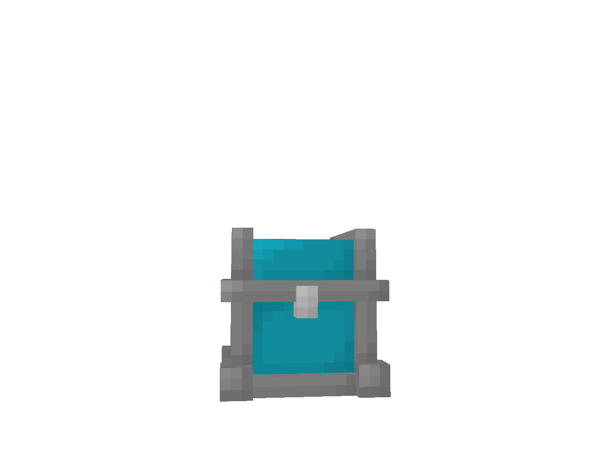 Custom Crates [3 Types] | Multiple color variants (Archived) - MCModels