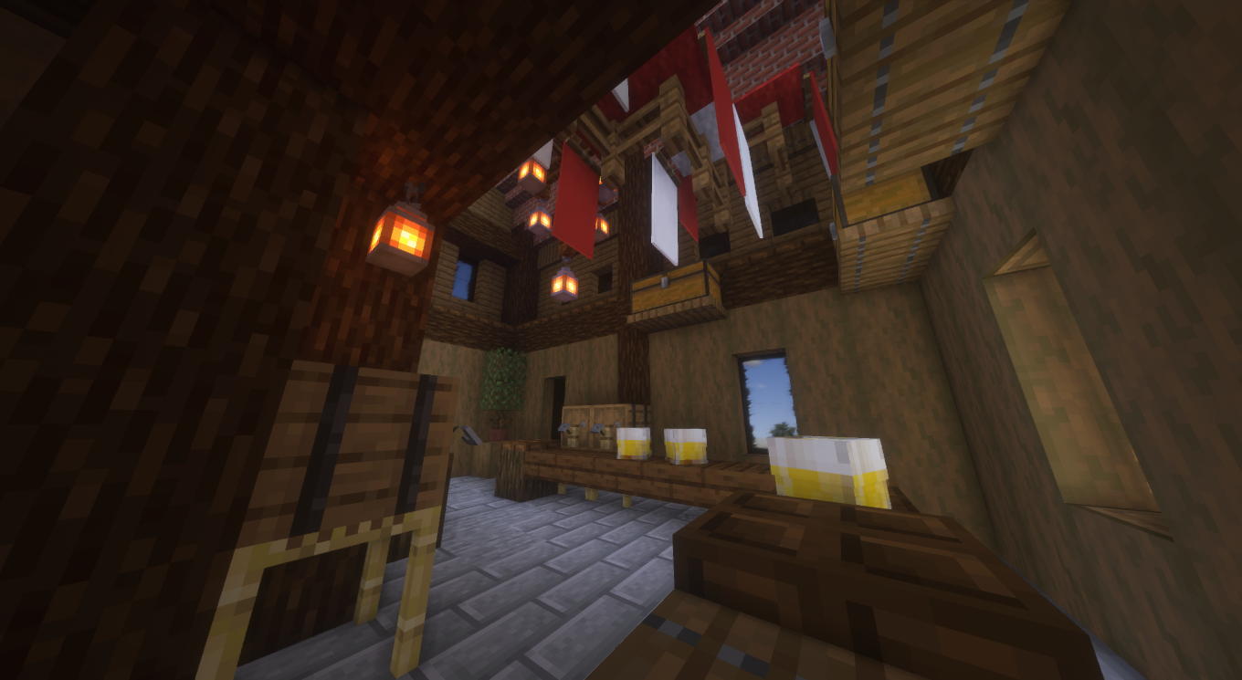 Village Kit (Archived) - MCModels
