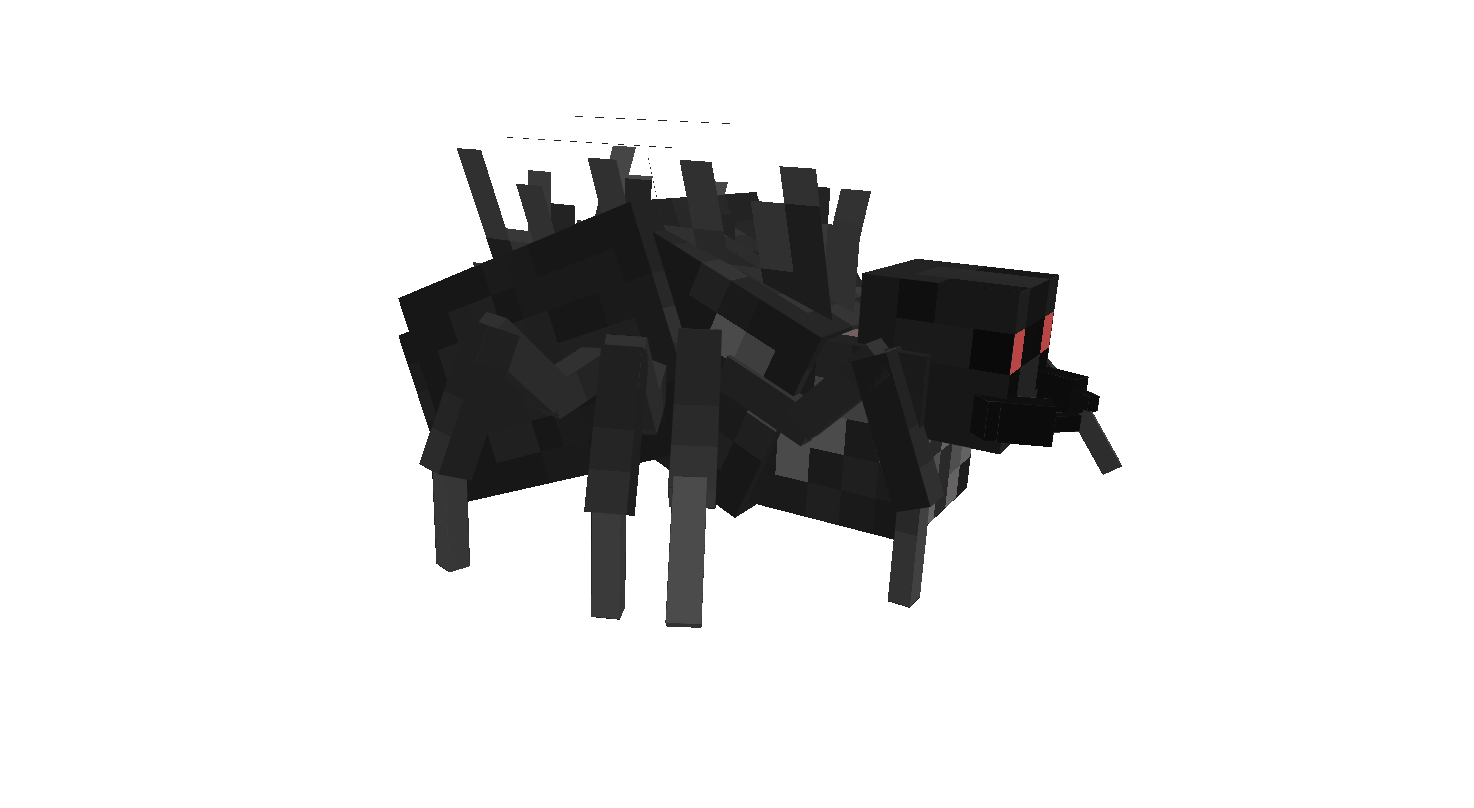 Arachnoid Pack (Archived) - MCModels