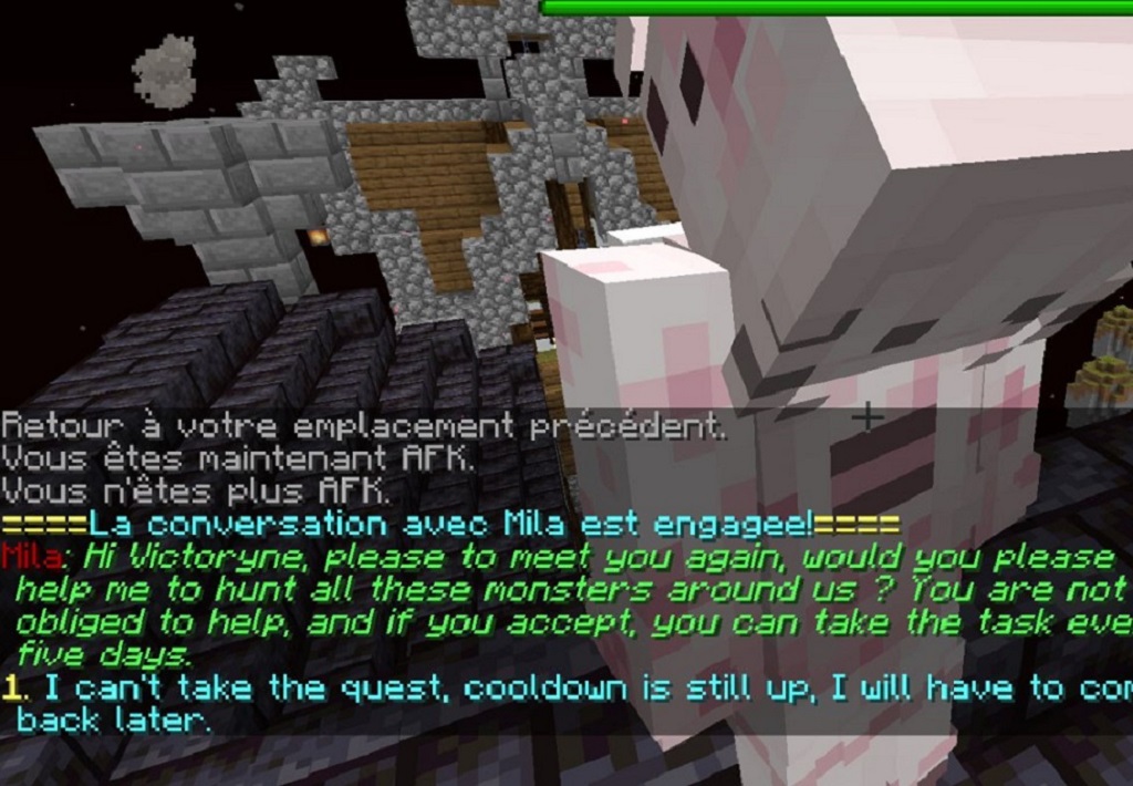 Mobkill Quests - MCModels