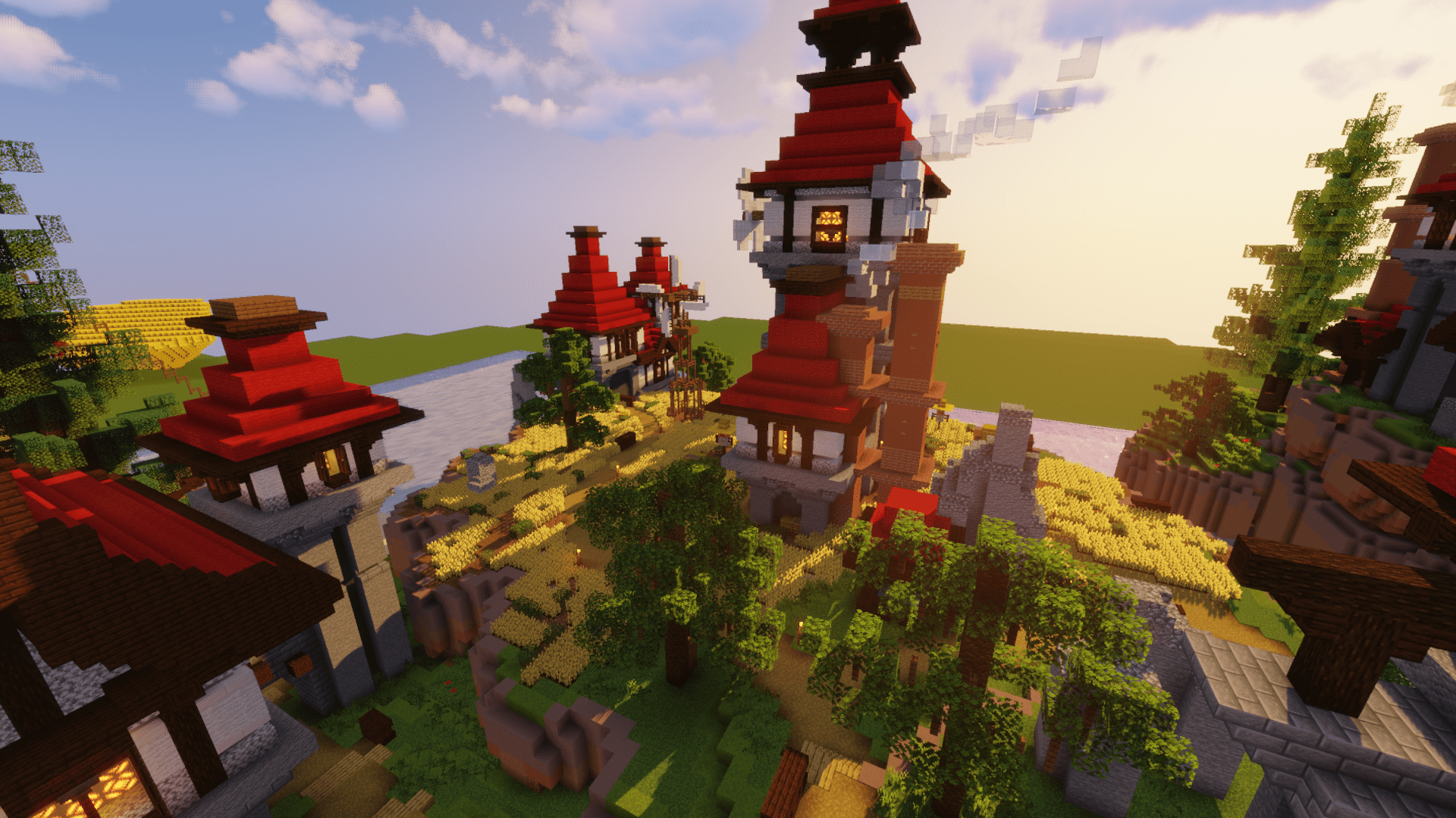 Nortron - Server Lobby - MCModels