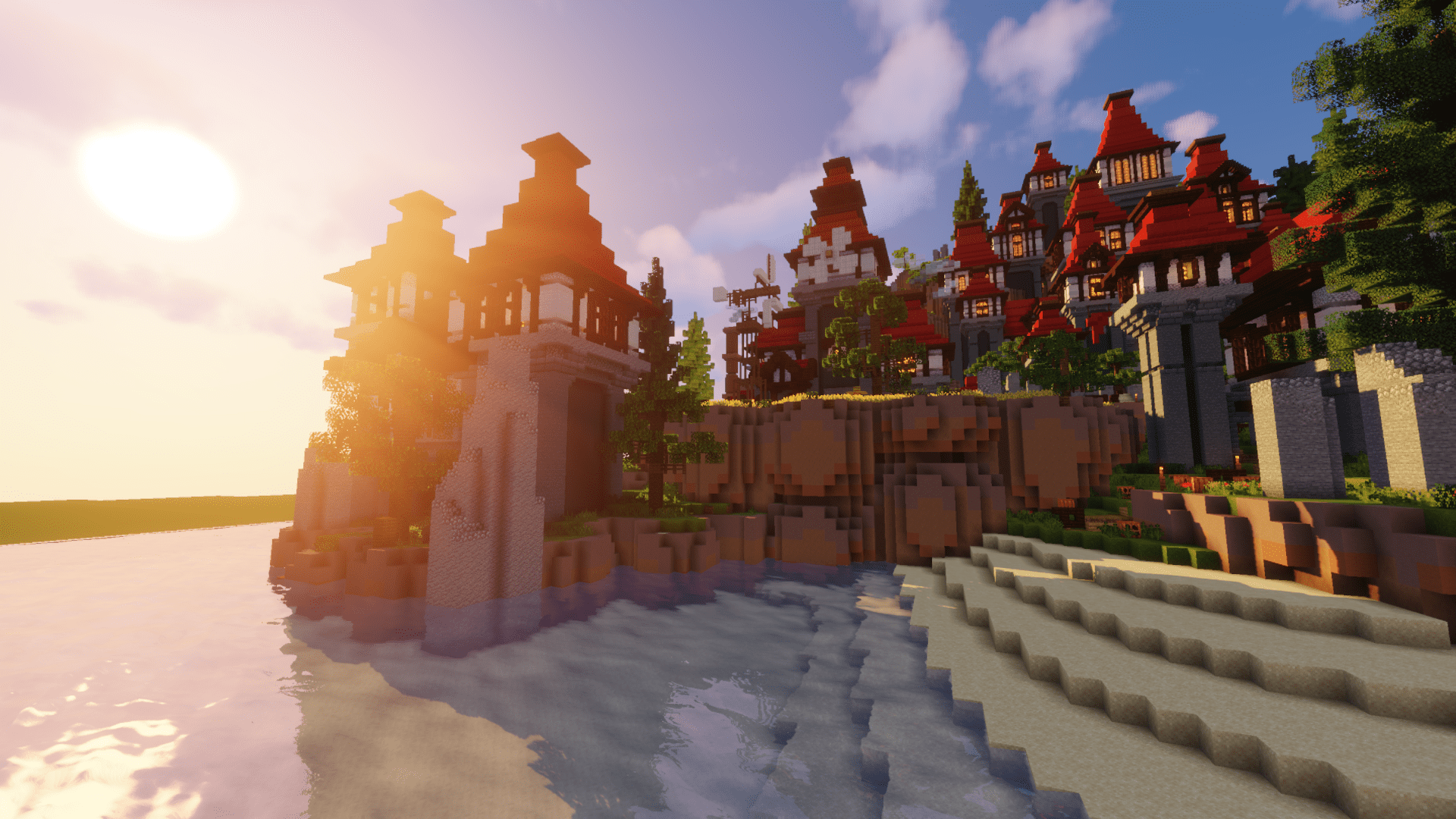 Nortron - Server Lobby - MCModels