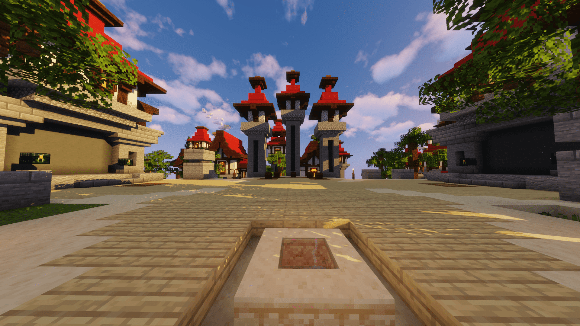 Nortron - Server Lobby - MCModels