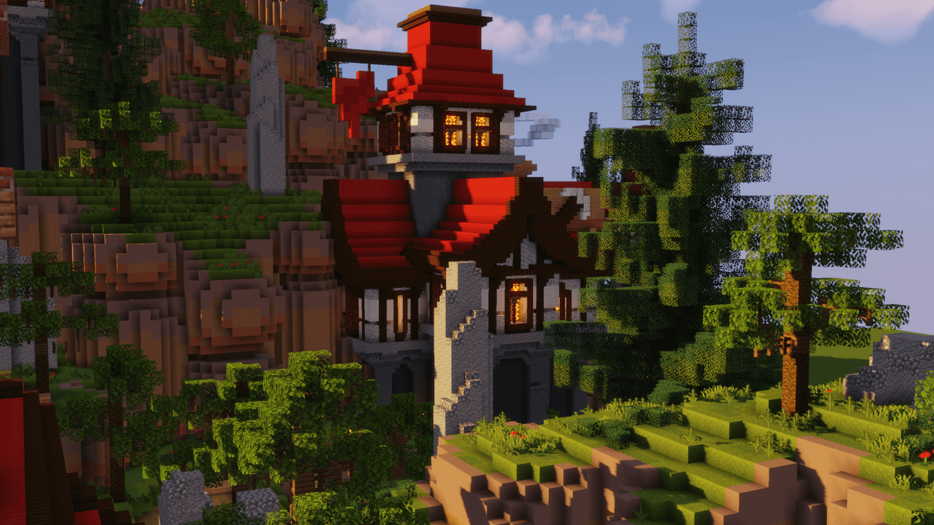 Nortron - Server Lobby - MCModels