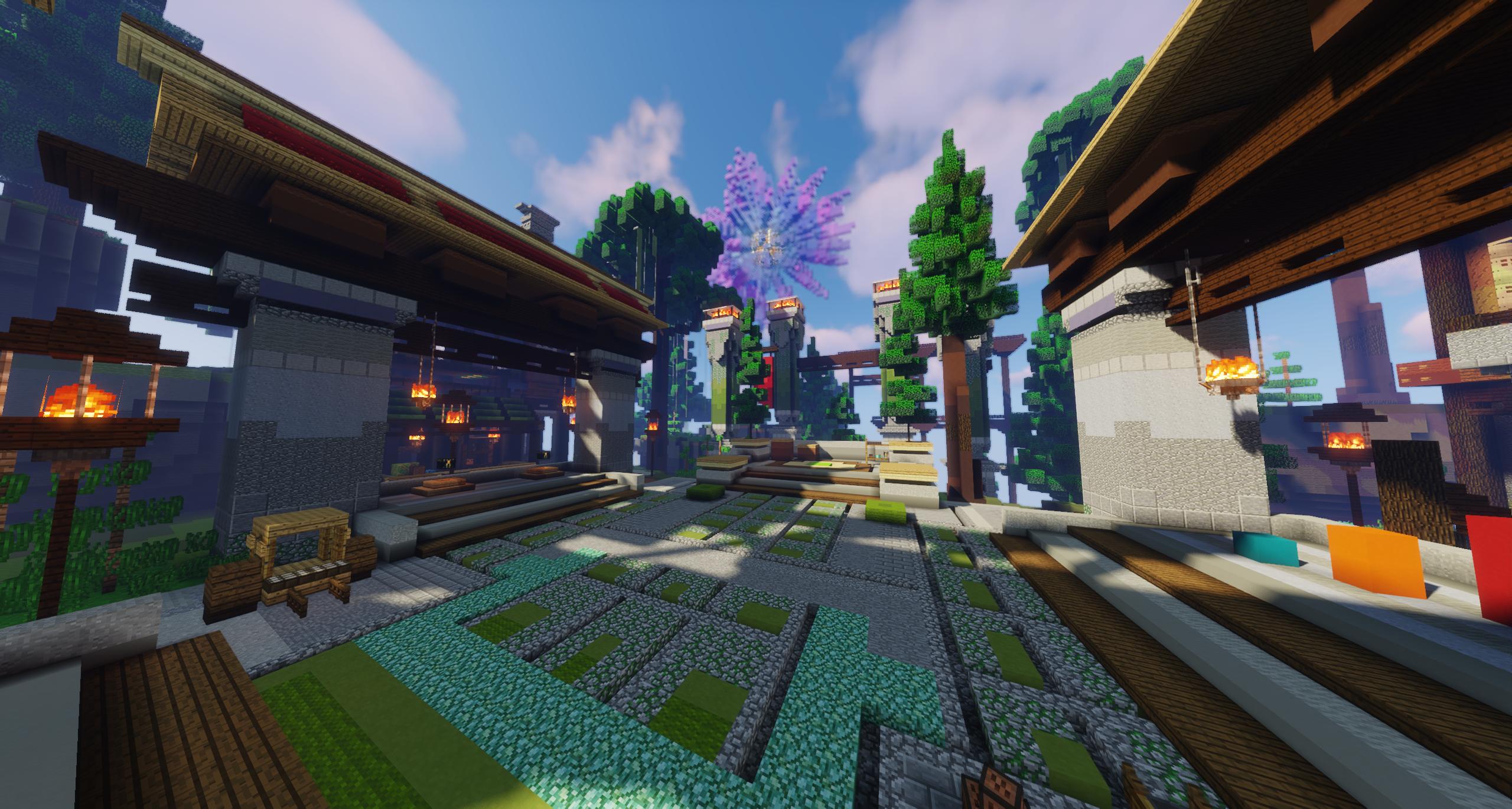 Toonville - 2 Seasonal Lobby - MCModels