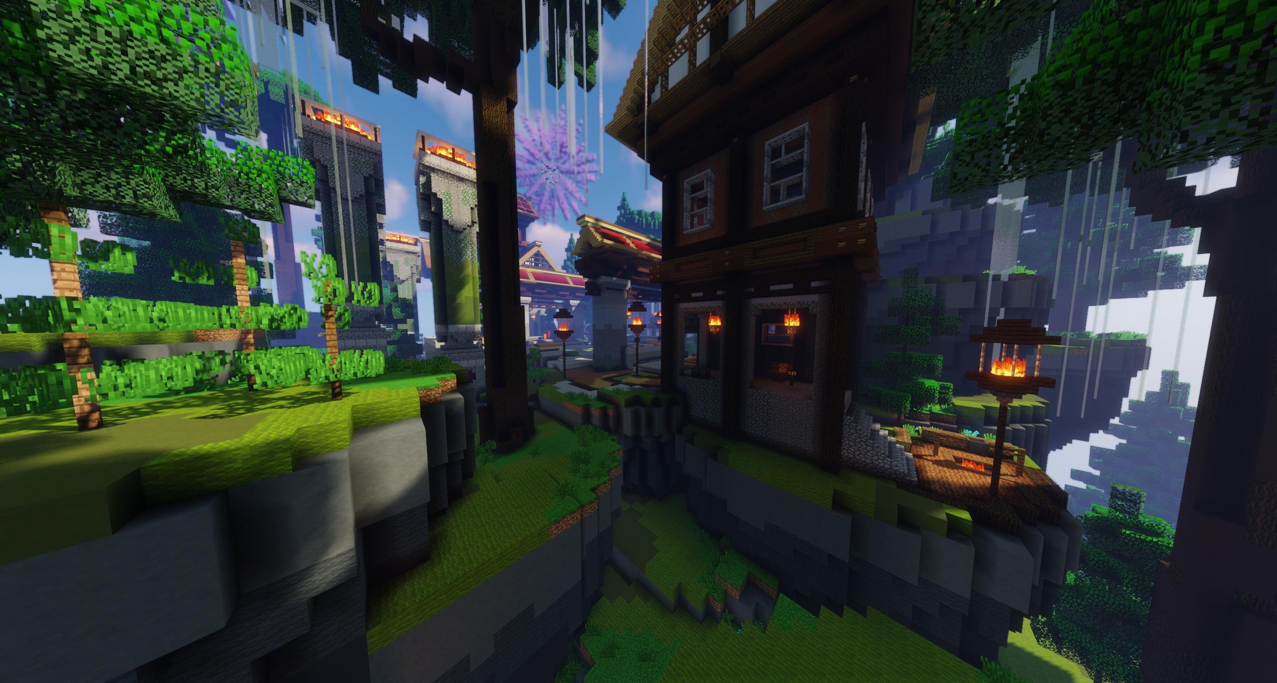 Toonville - 2 Seasonal Lobby - MCModels