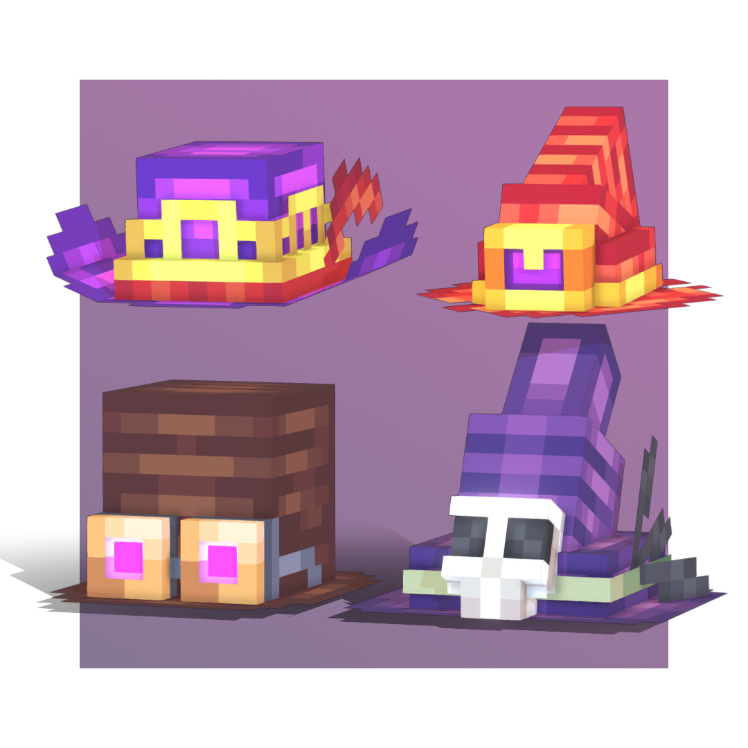 Hatventure - Volume 1 - MCModels