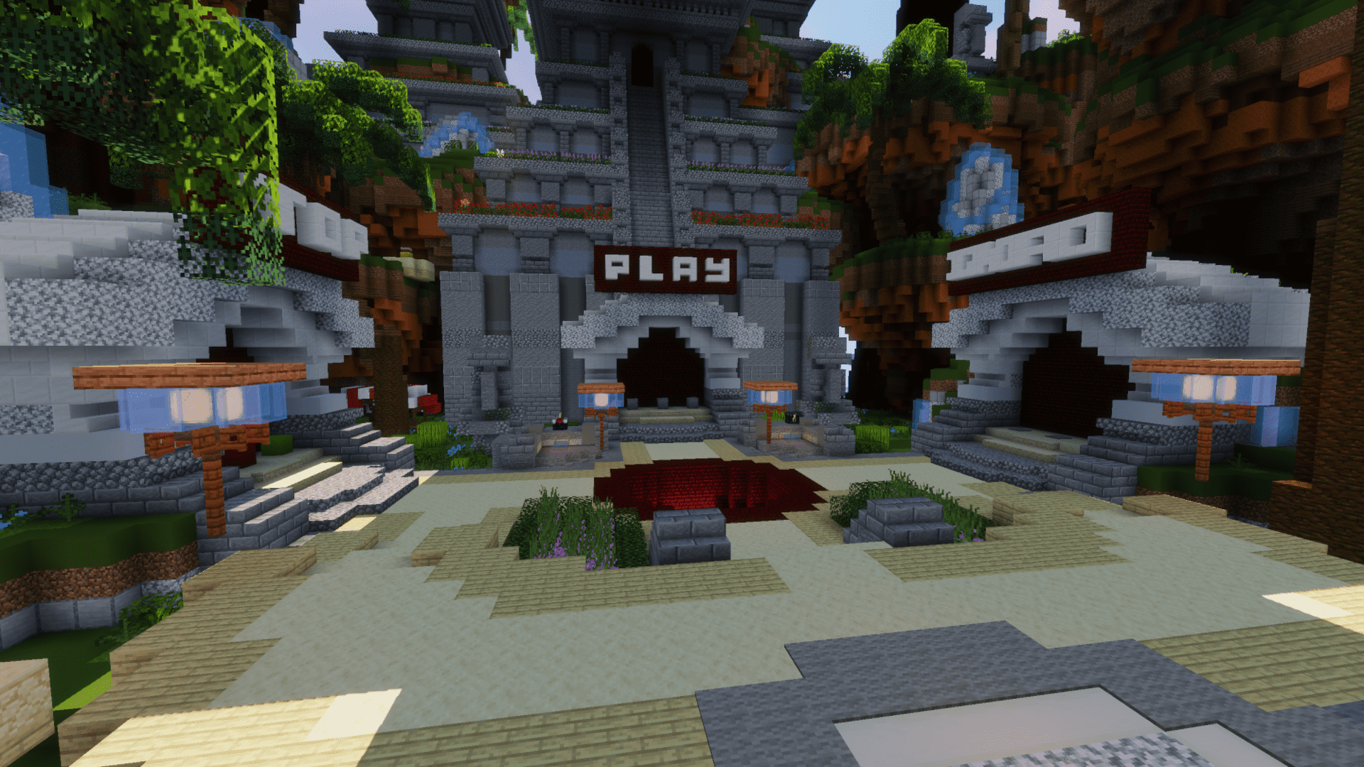 Otello Lobby Bundle - 4x Map Pack - MCModels