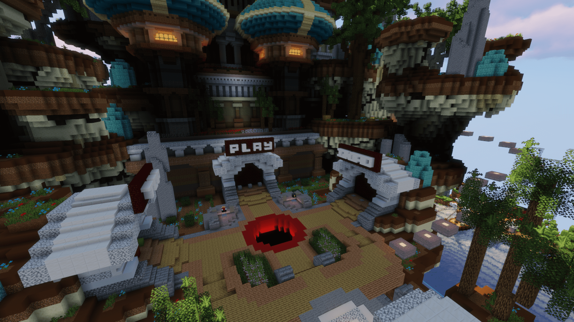 Otello Lobby Bundle - 4x Map Pack - MCModels