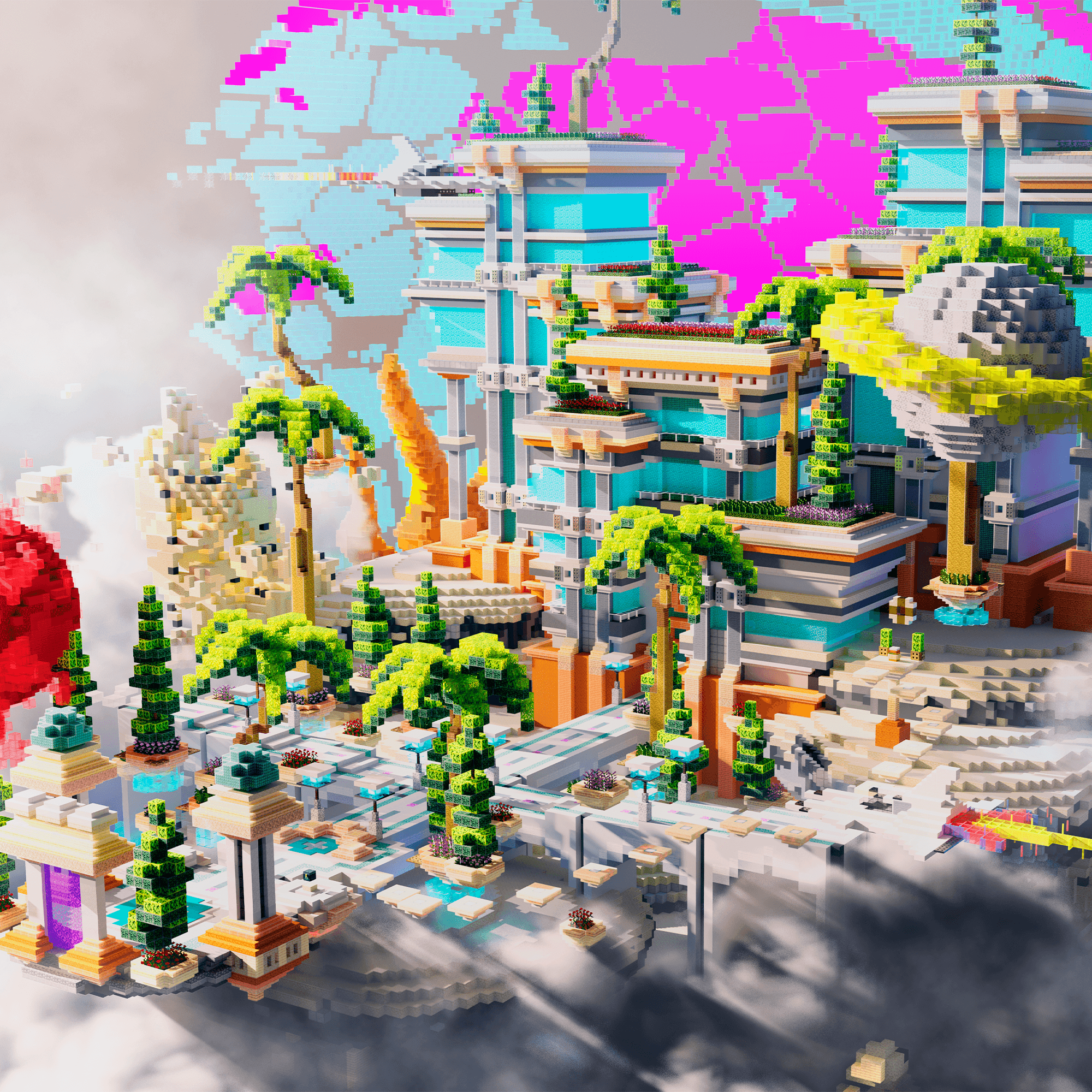 Stellaris - Server Lobby - MCModels