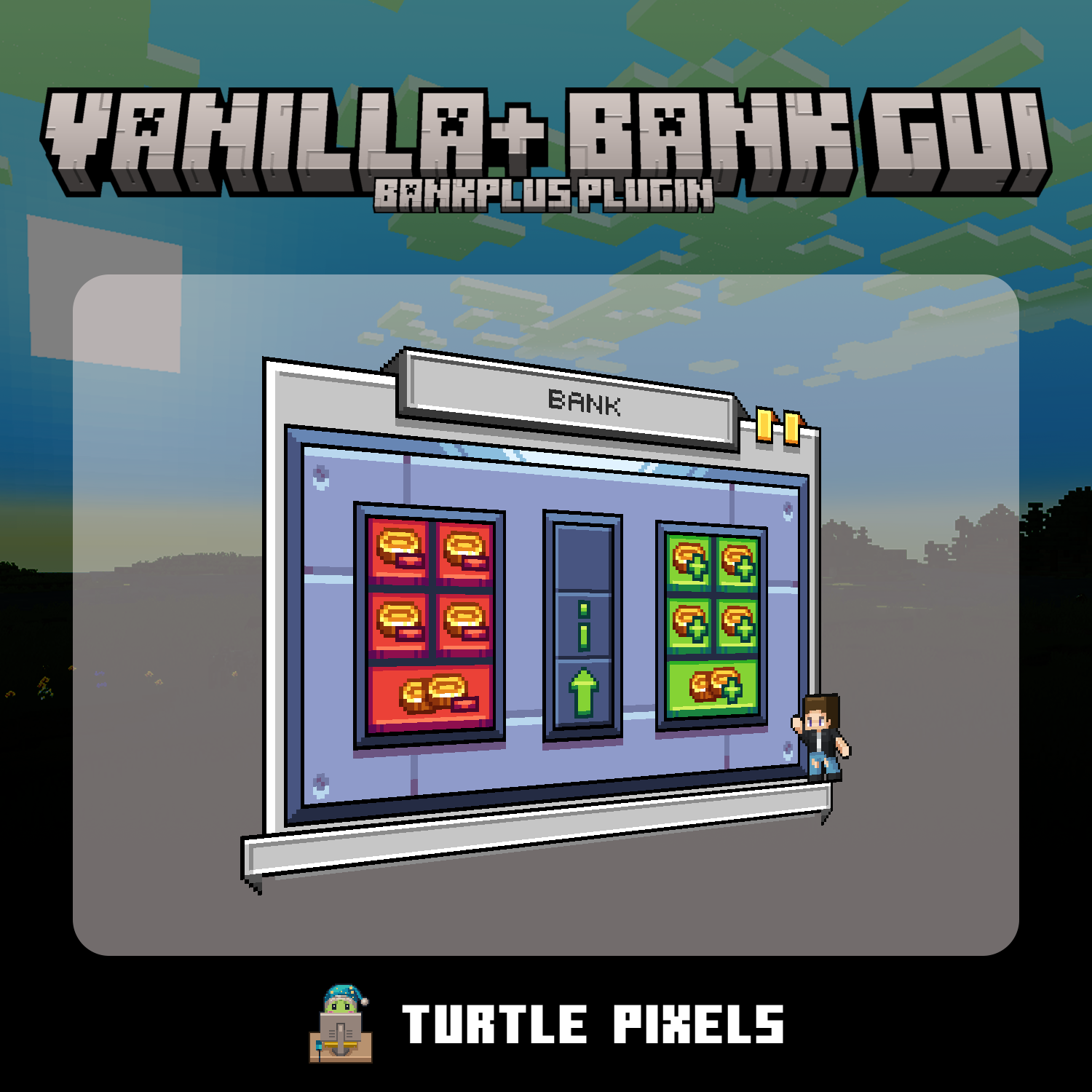 Vanilla+ Bank - MCModels