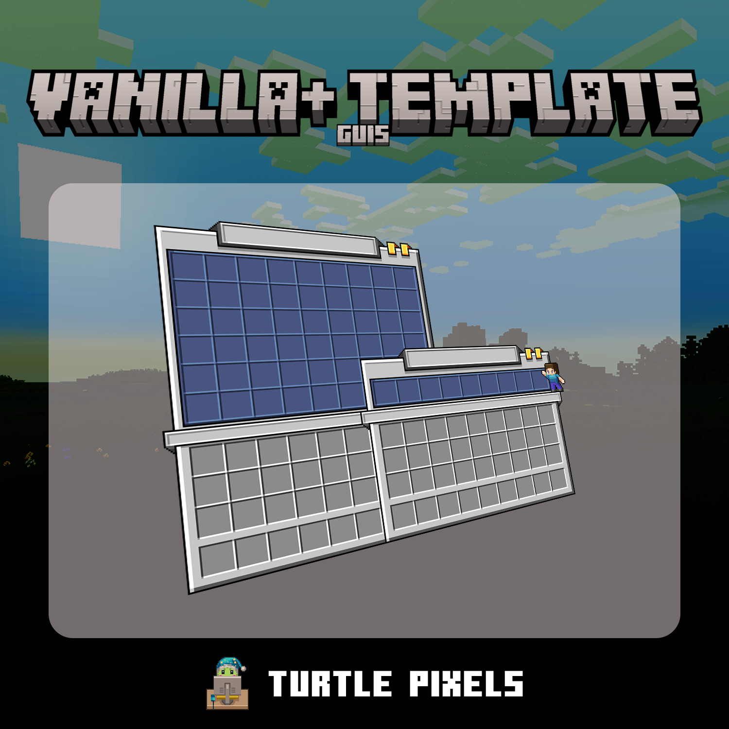 Vanilla+ Template - MCModels