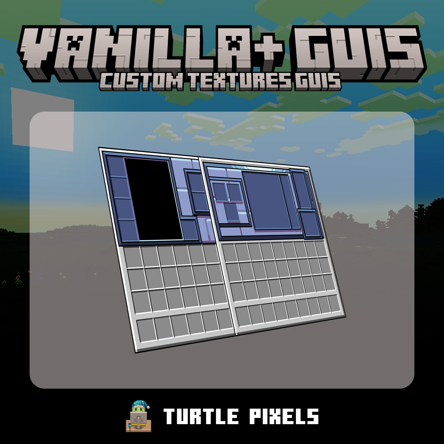 Vanilla+ UI - MCModels