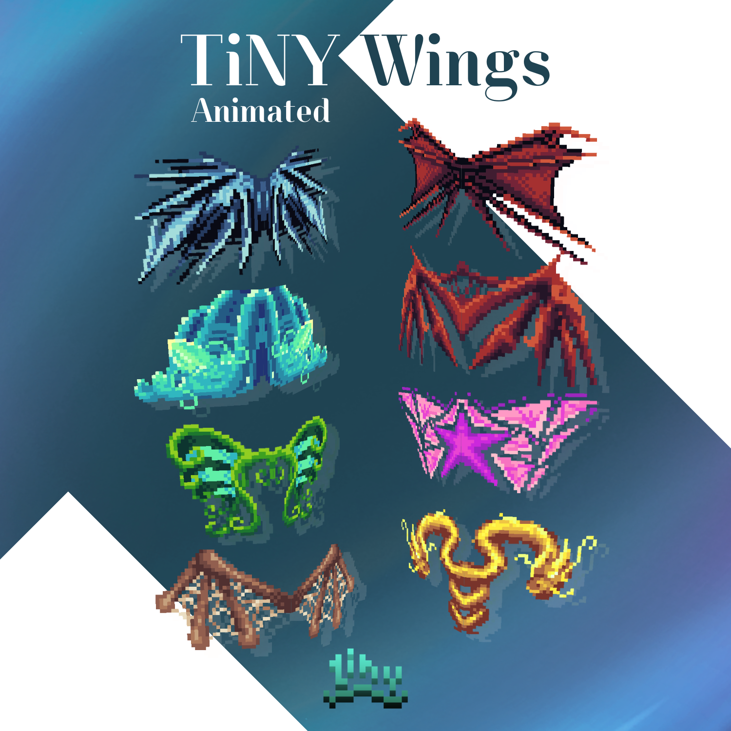 TiNY Wings - MCModels