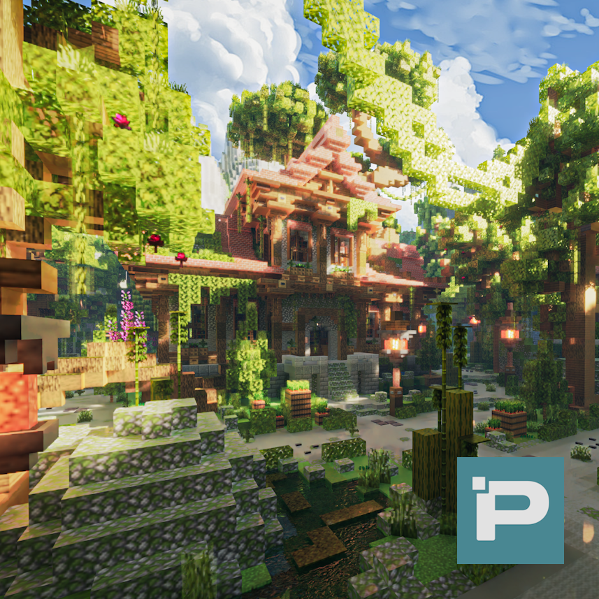 Emerald Haven - MCModels